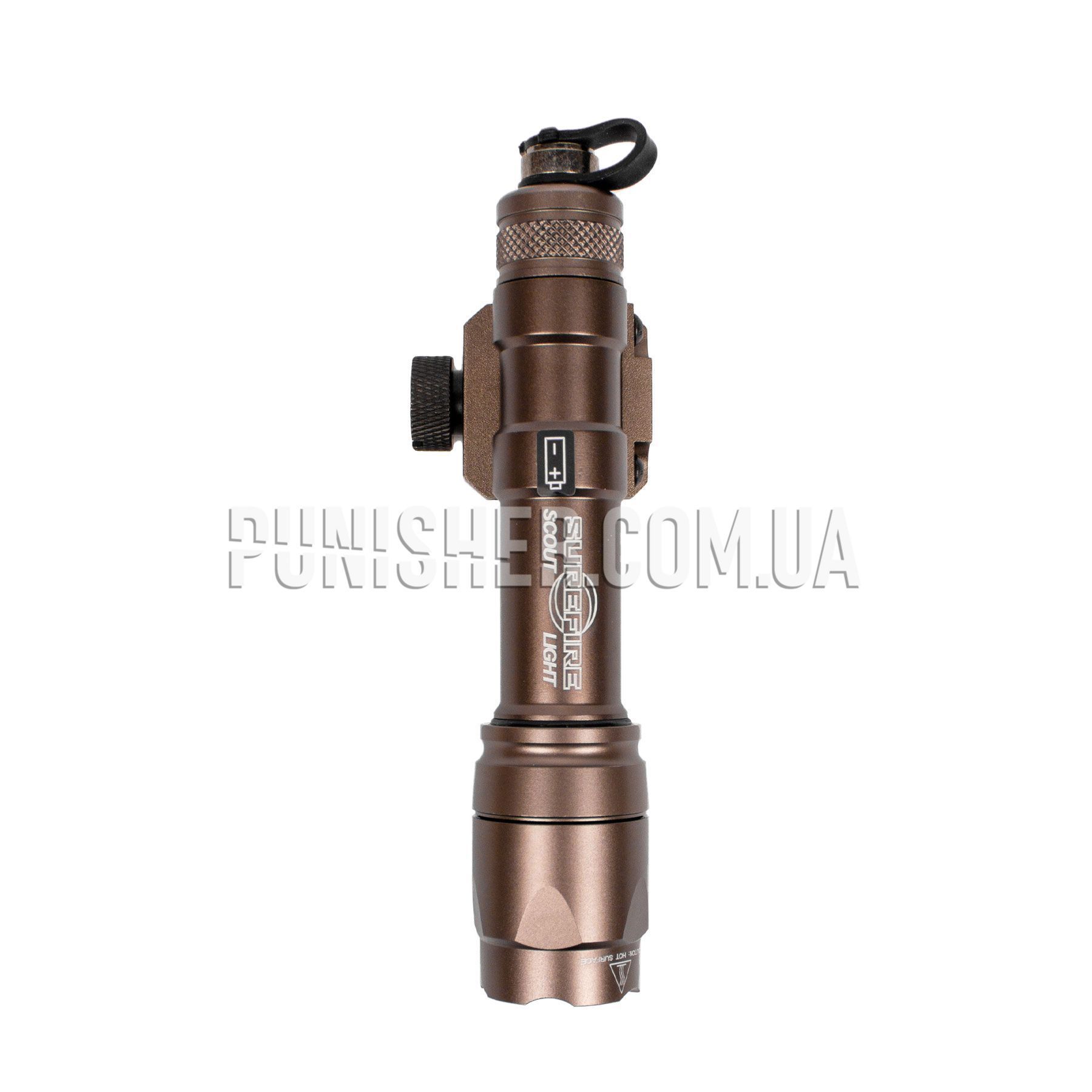Збройовий ліхтар Element SF M600C Mini Scout Light 200 lumen DE купити ...