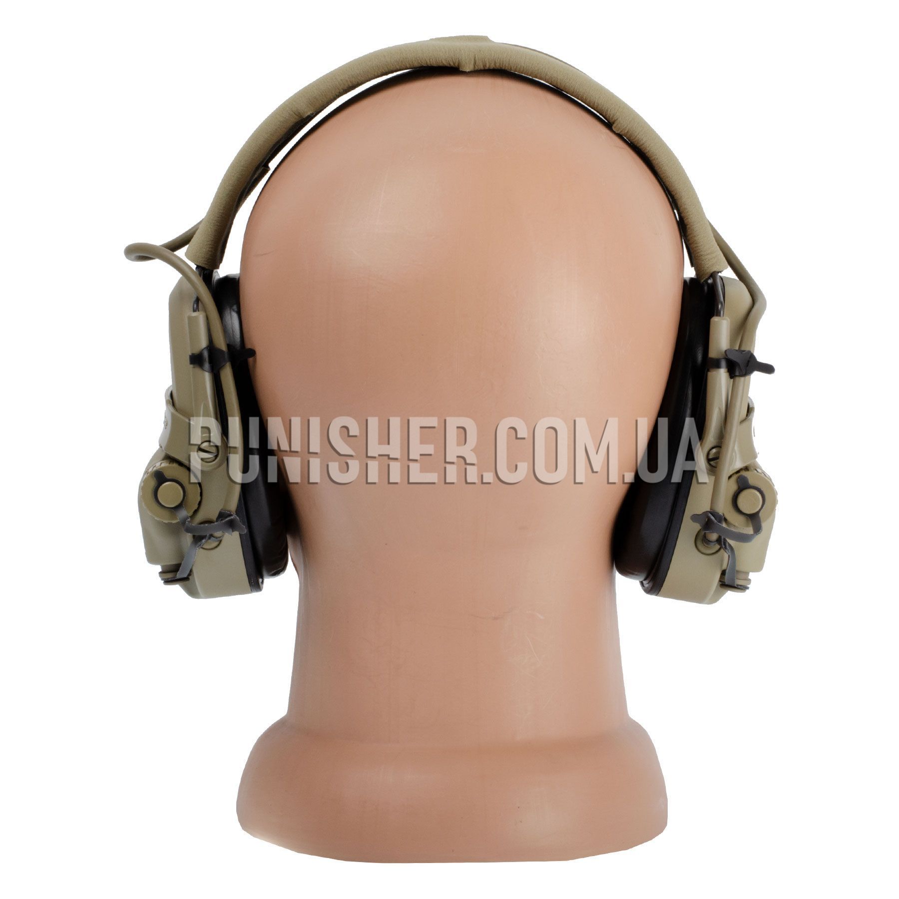 Навушники Ops-Core AMP Communication Headset, Connectorized NFMI Tan ...