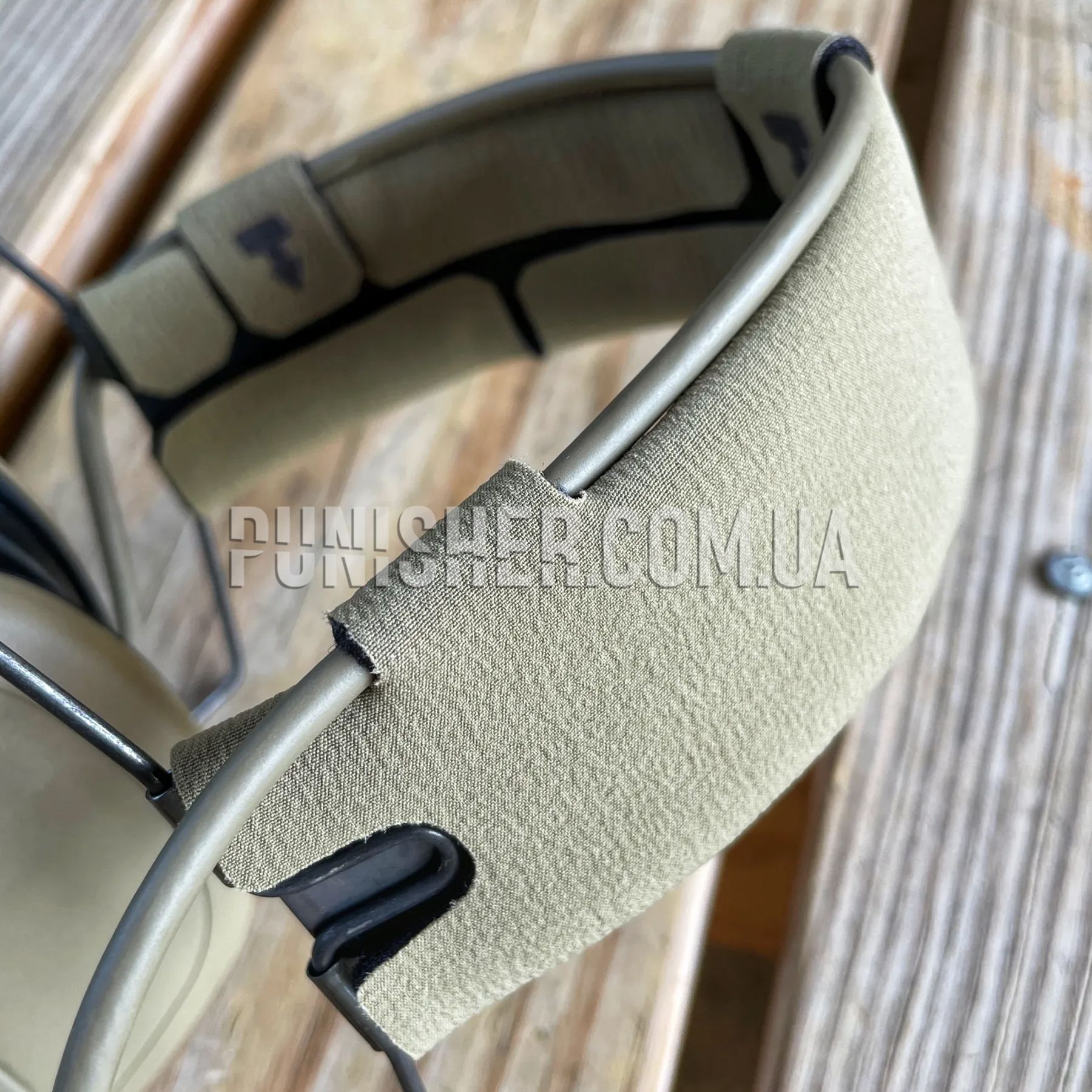 Ops-Core AMP Communication Headset, Connectorized NFMI Tan buy with ...