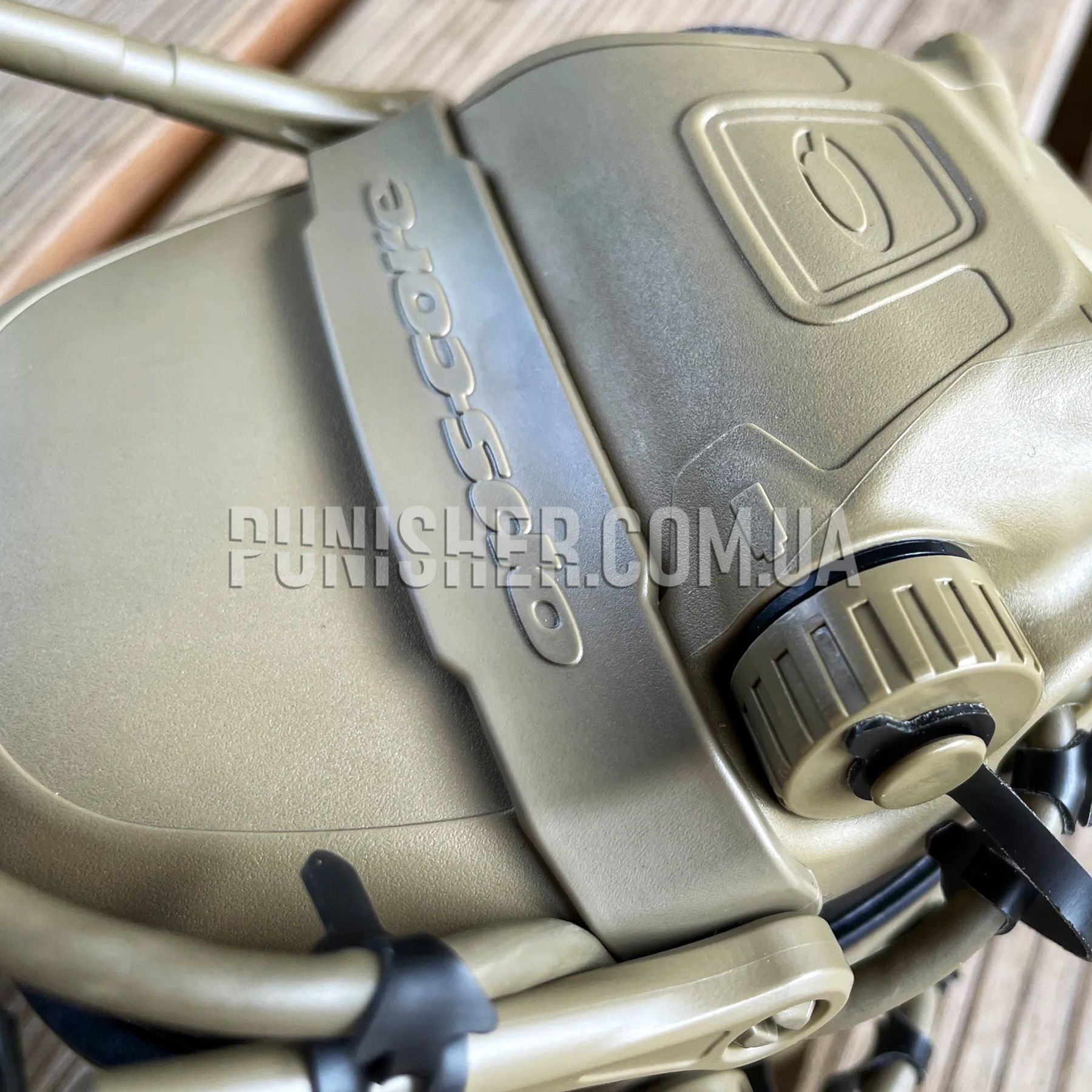 Навушники Ops-Core AMP Communication Headset, Connectorized NFMI Tan ...