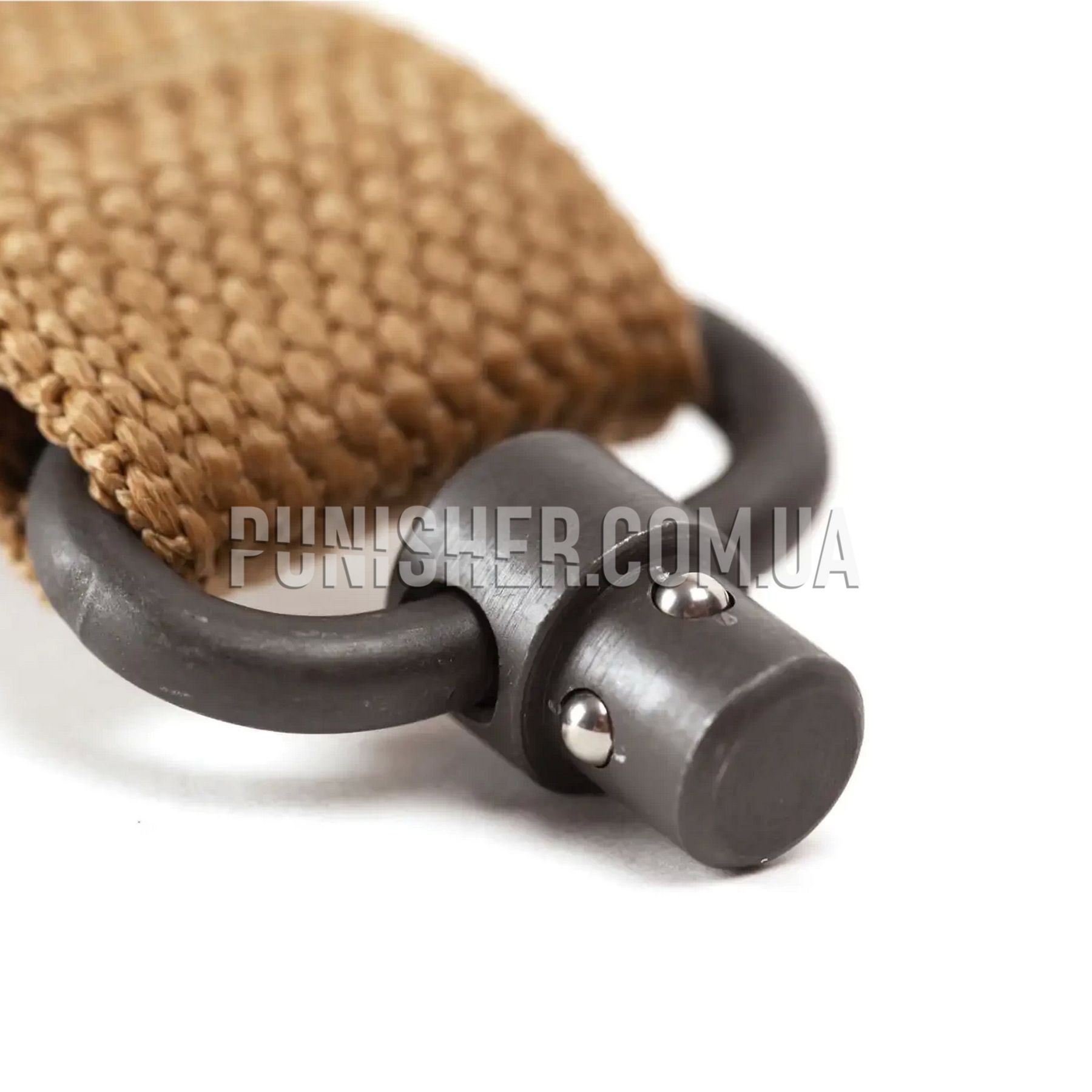 Швидкознімна антабка Blue Force Gear Push Button QD Sling Swivel 1 ...
