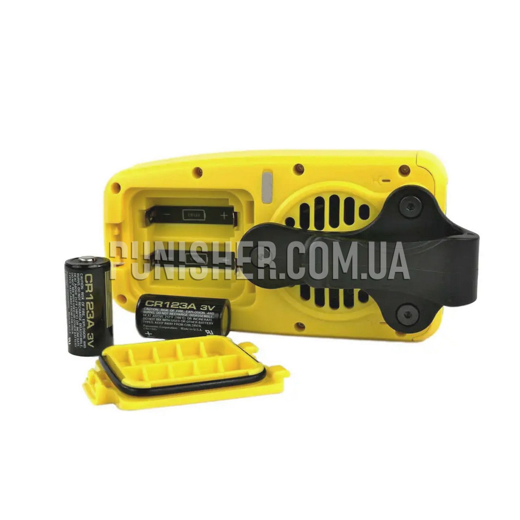 Стрілецький таймер Kestrel KST1000 Shot Timer Жовтий купити з доставкою ...