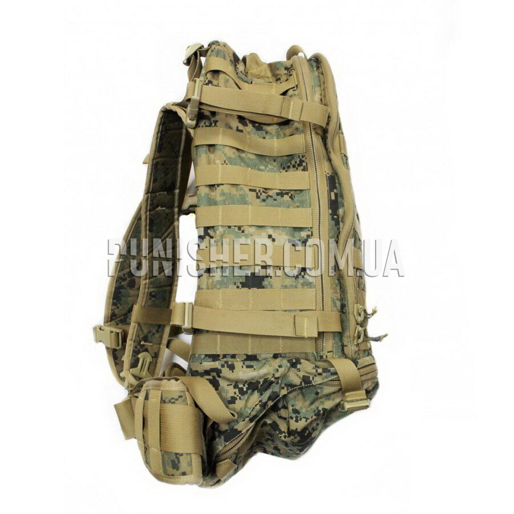 USMC ILBE Recon Assault Pack (Used) Marpat Woodland buy with ...