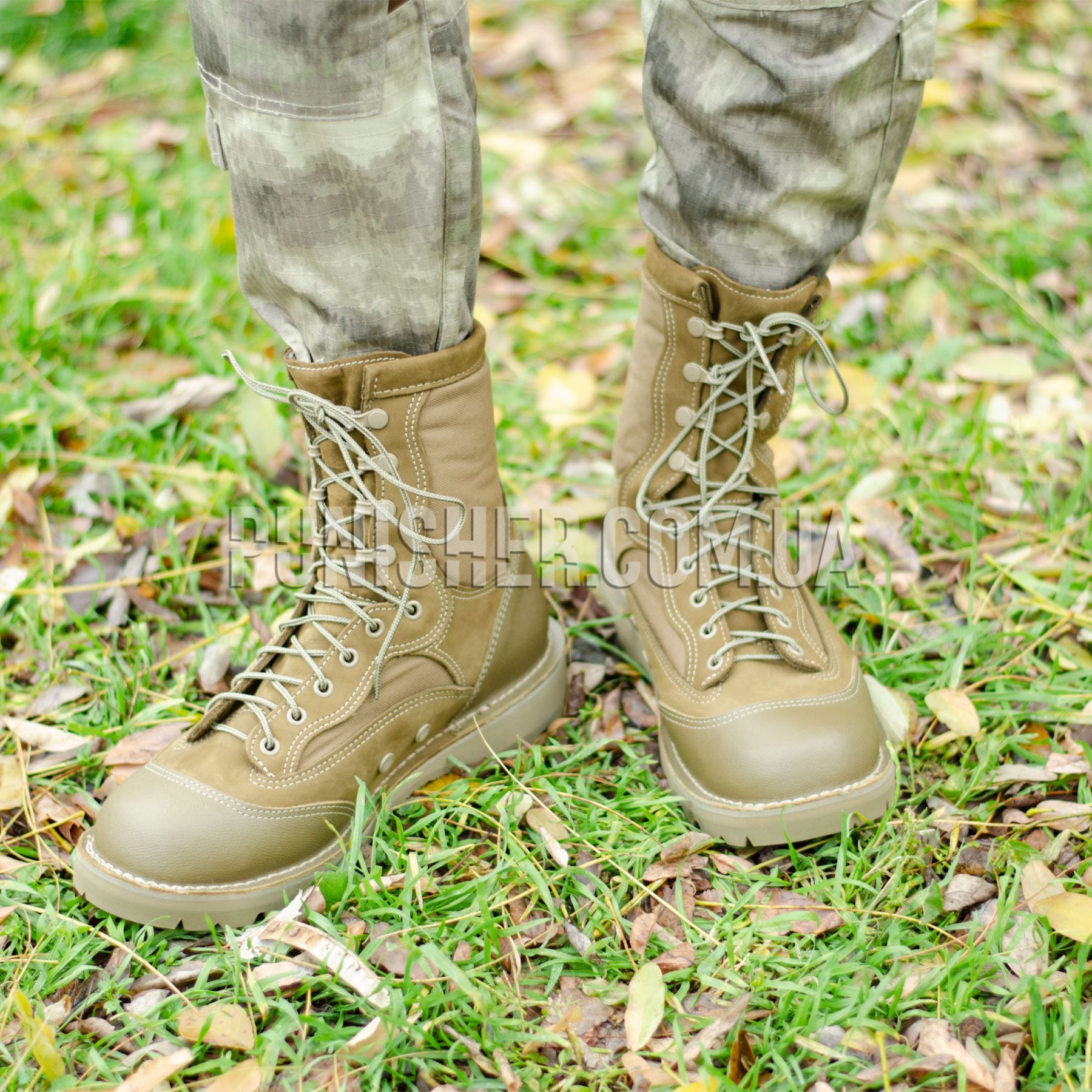 Черевики Danner USMC RAT Hot Weather 15670Х Coyote Brown купити з ...