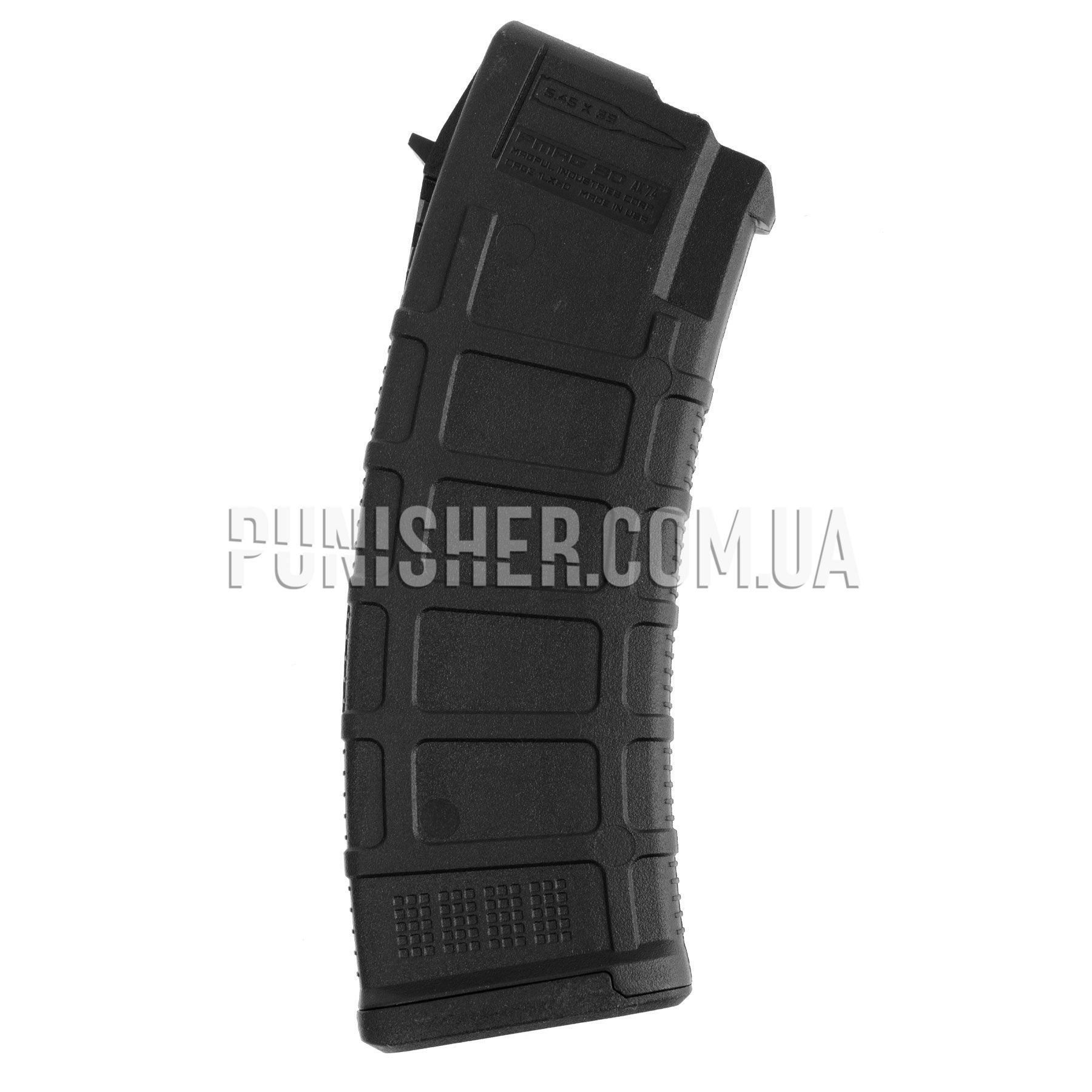 Магазин Magpul PMAG 30 AK74 MOE Чорний купити з доставкою по Україні ...