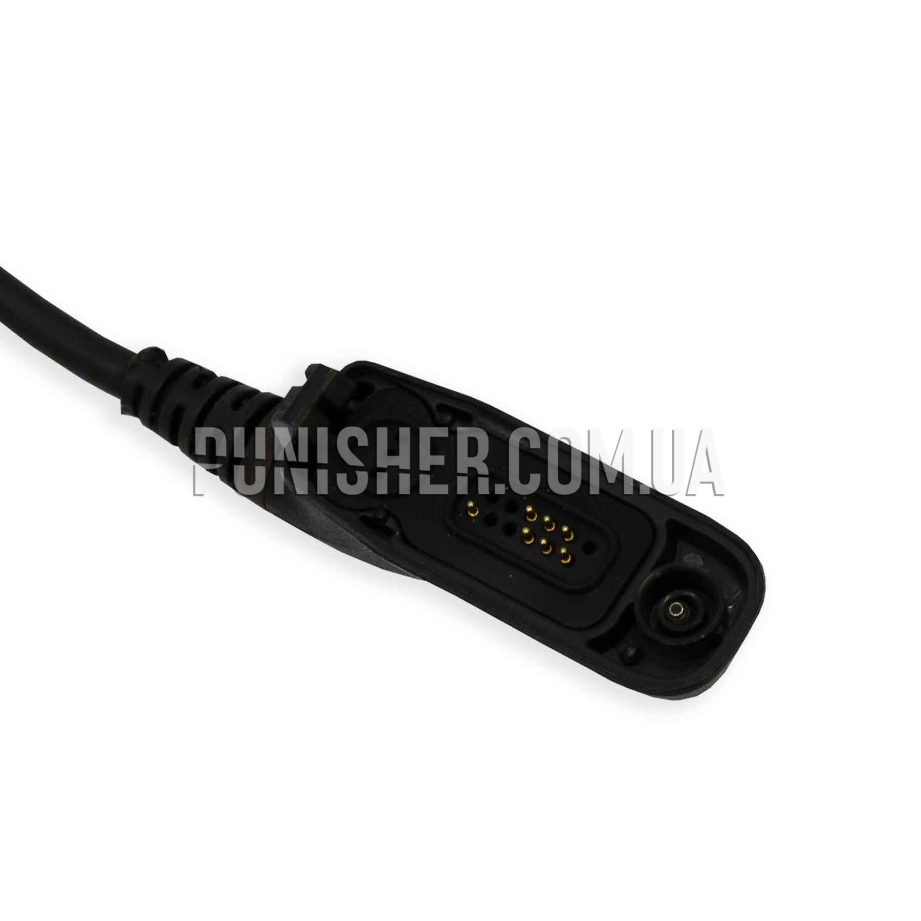 TEA Headset PTT (Push to talk) U94/P3 Motorola DP Version Black buy ...