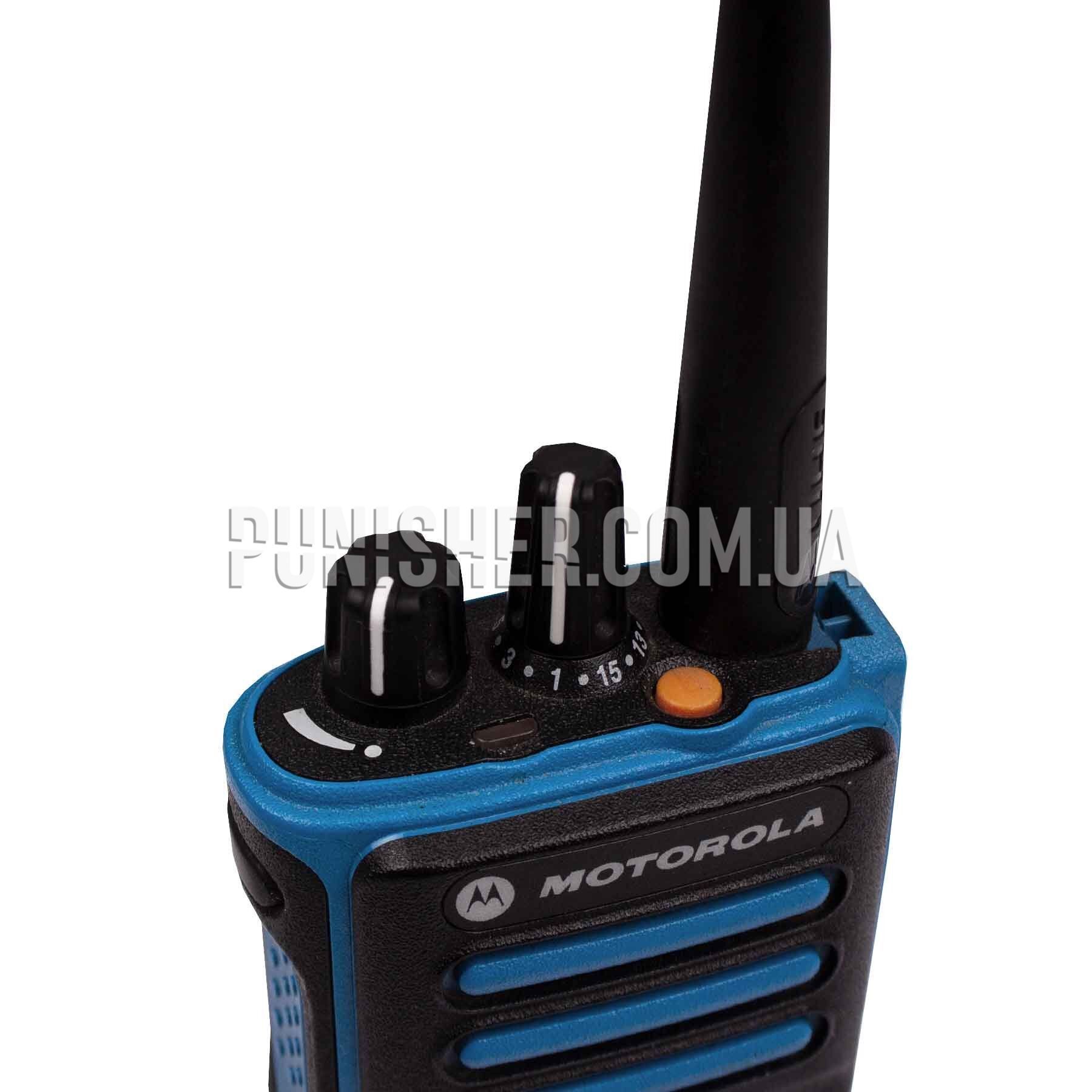 Motorola DP4401 Ex UHF 430-470 MHz Radio (Used) Black buy with ...