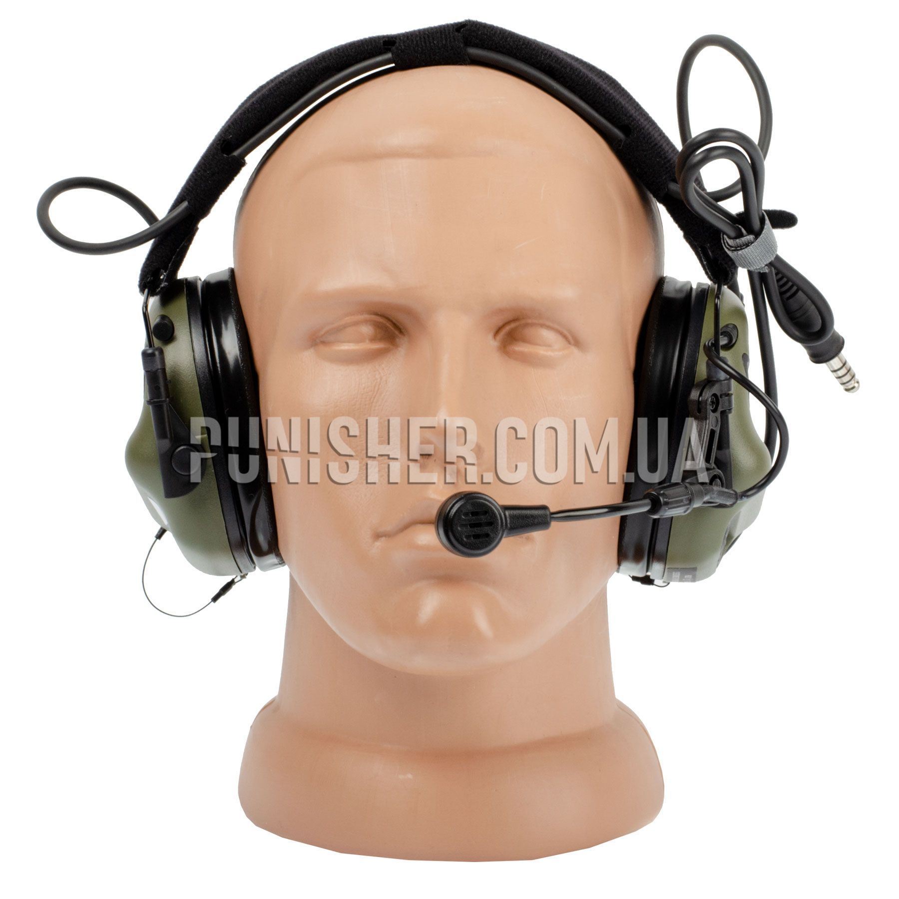 Earmor M32 Mark 3 MilPro Tactical Headset Foliage Green buy with ...