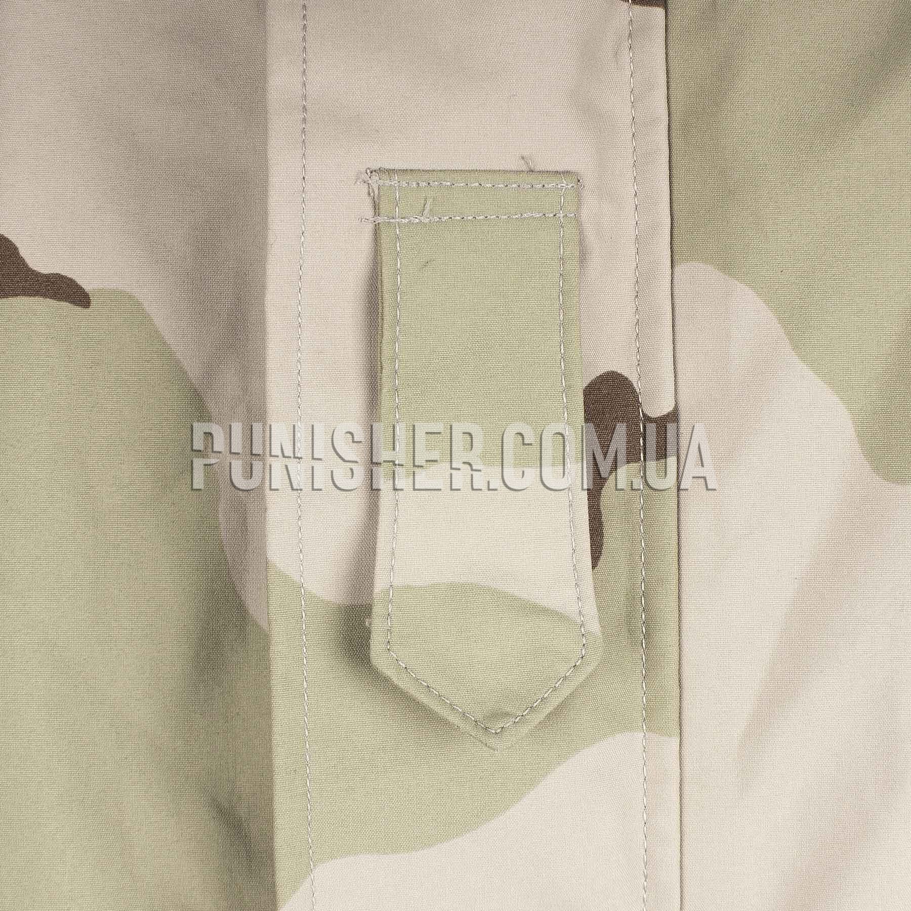 Cold Weather Gore-Tex Tri-Color Desert Camouflage Jacket (Used) DCU buy ...