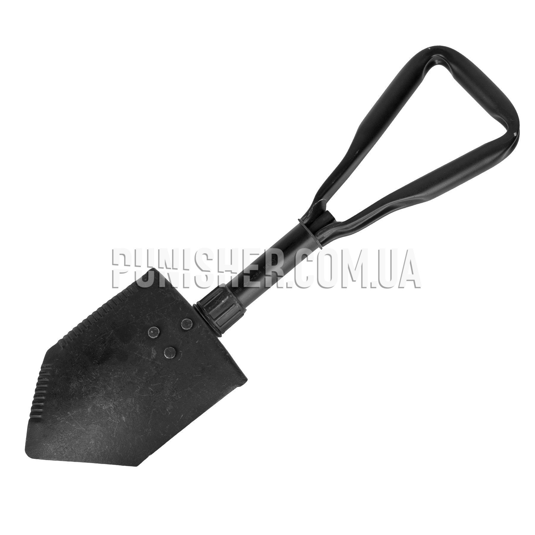 Саперна лопата Molle II E-Tool (Вживане) Чорний купити з доставкою по ...