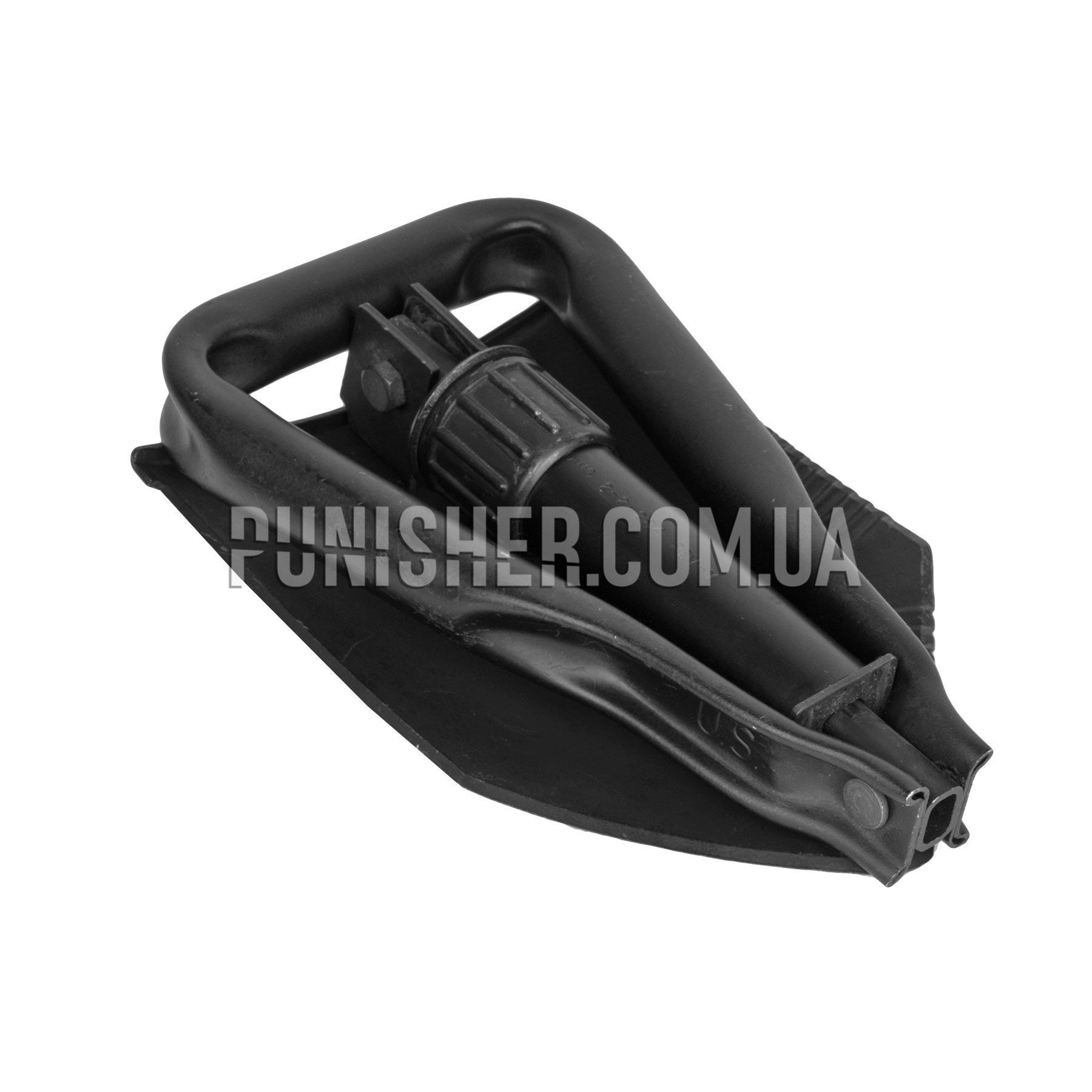 Саперна лопата Molle II E-Tool (Вживане) Чорний купити з доставкою по ...