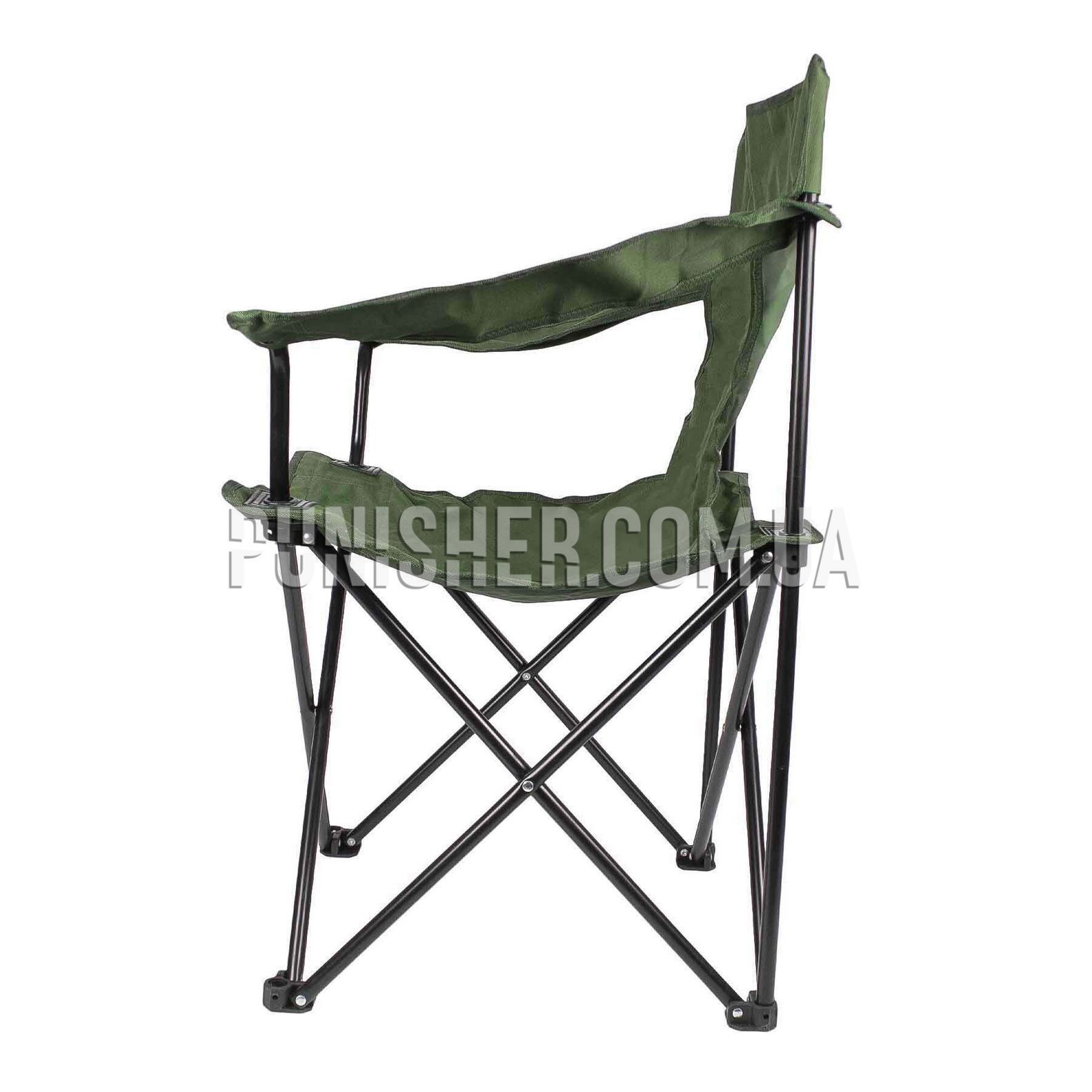 British Army Folding Canvas Chair Olive buy with international delivery ...