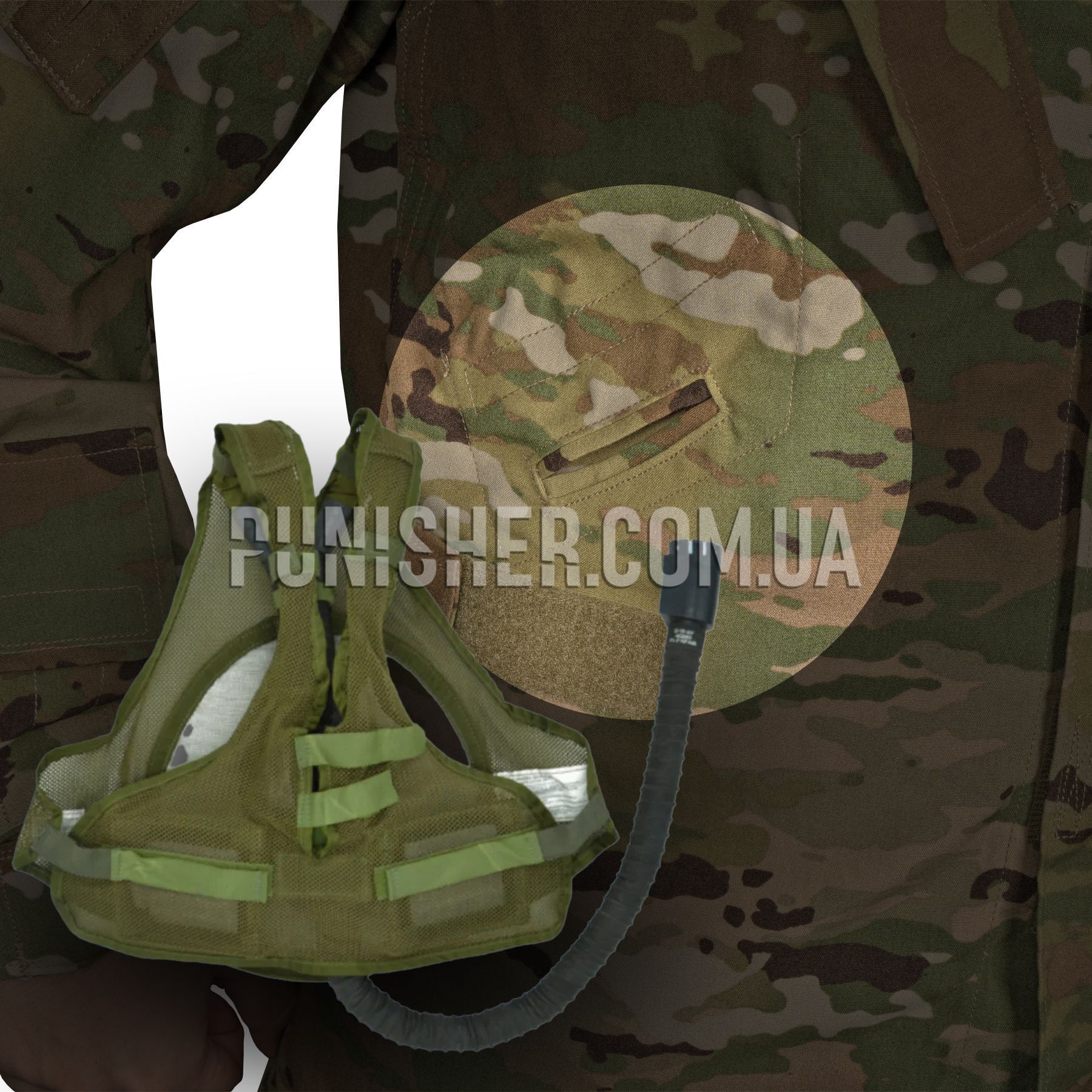 Army Aircrew Combat Uniform Coat Scorpion W2 OCP Scorpion (OCP) buy ...