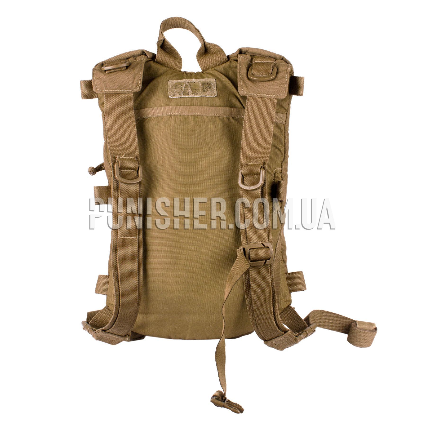 USMC FILBE Hydration Pack (Used) Coyote Brown buy with international ...