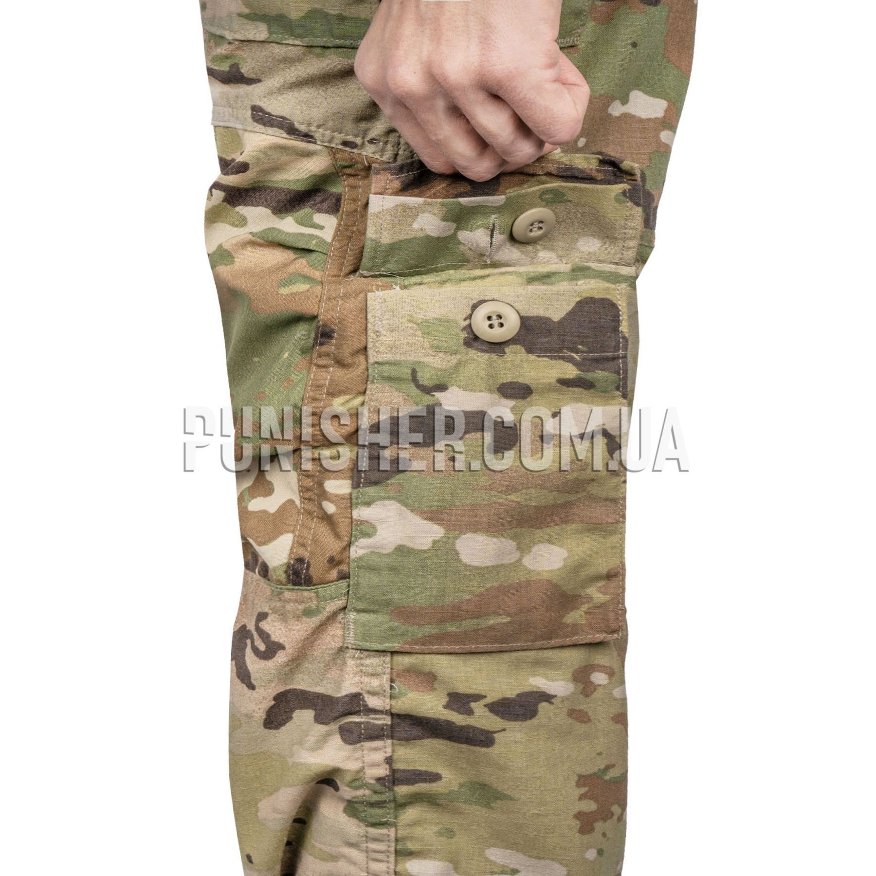 Літні бойові штани US Army Improved Hot Weather Combat Uniform Scorpion ...