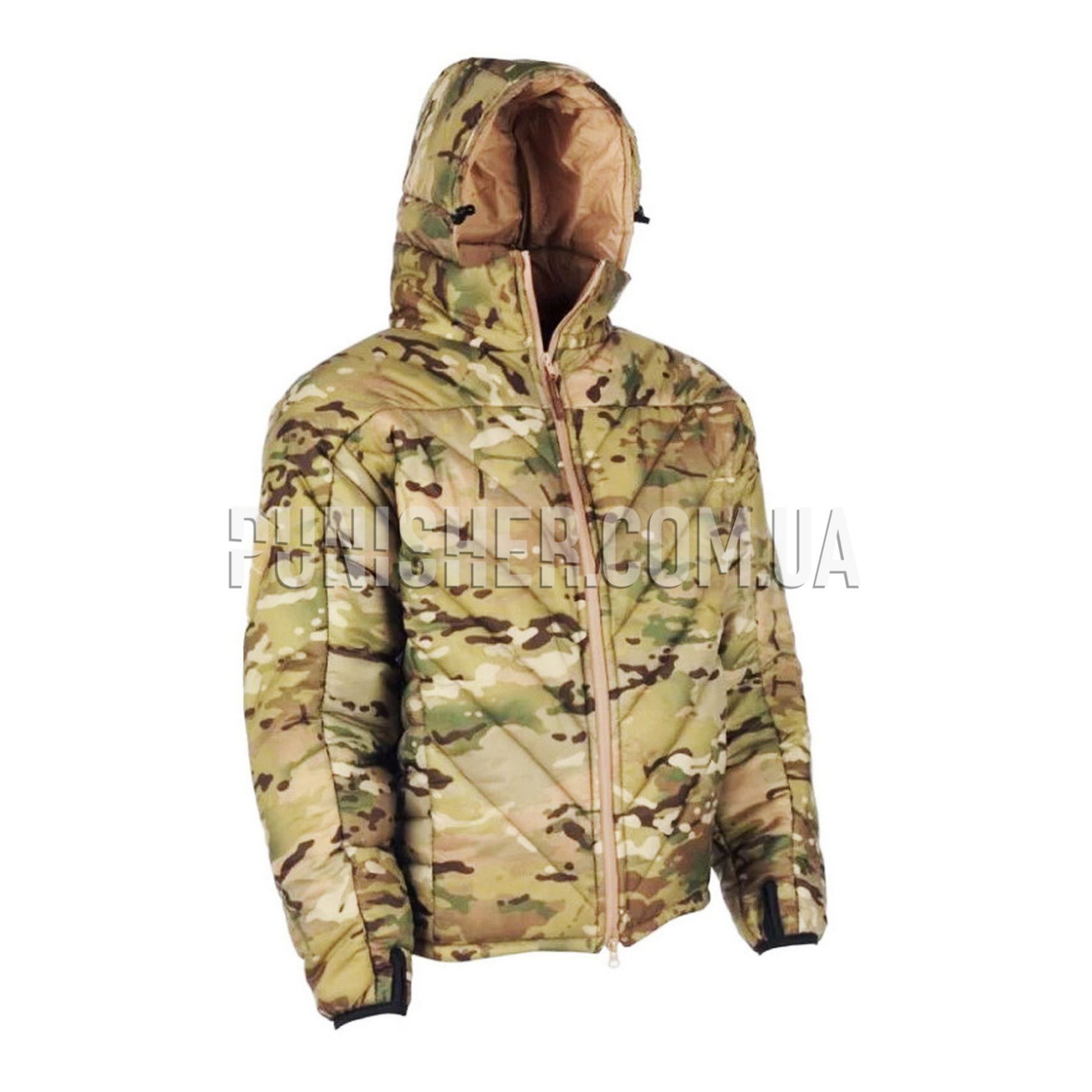 Зимова куртка Snugpak SJ9 Multicam купити з доставкою по Україні ...