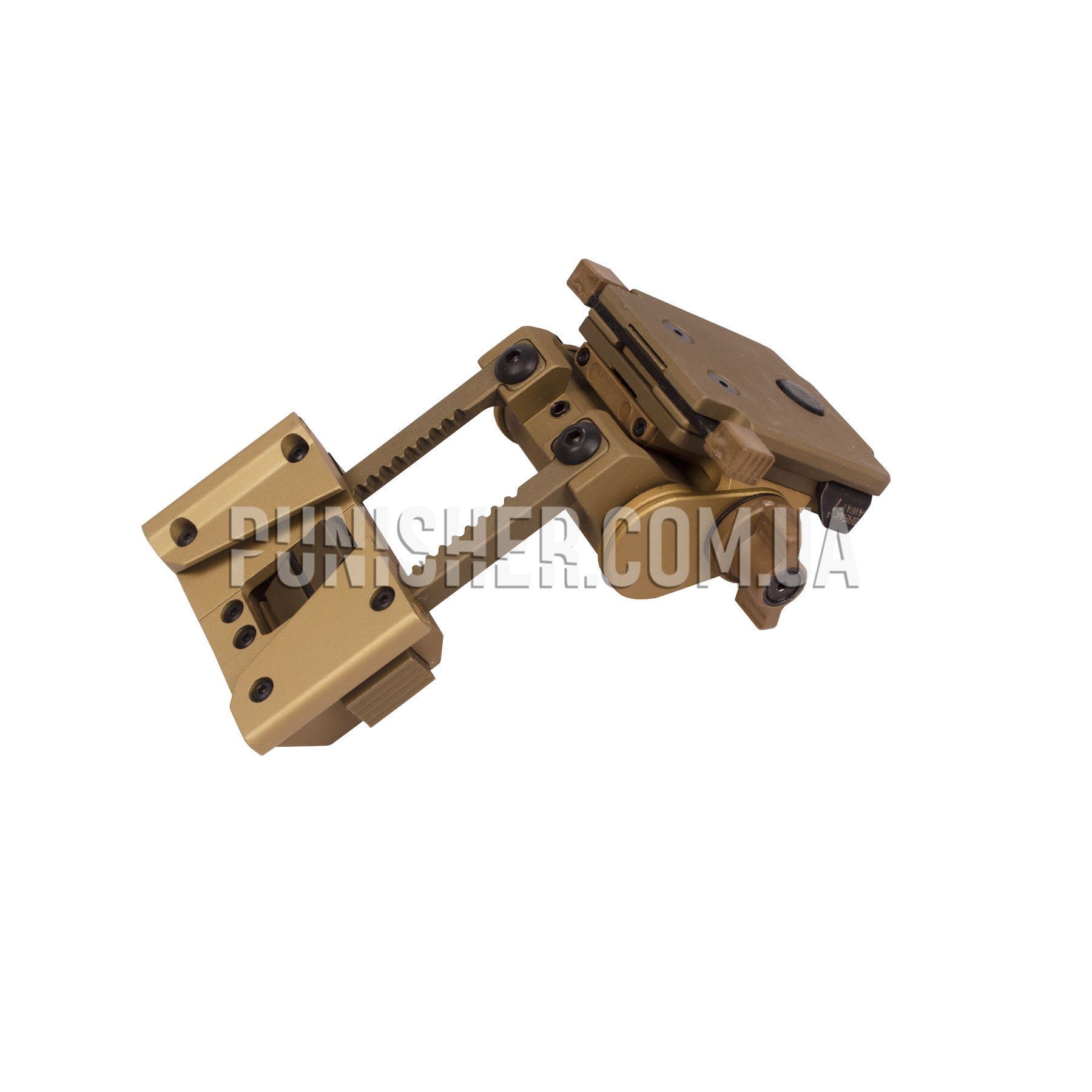 Wilcox G24 Low Profile Breakaway Mount for NVG Tan buy with ...