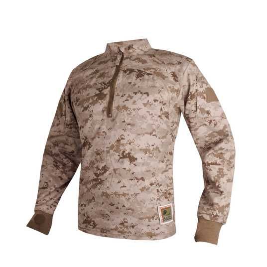 Usmc Marpat Combat Shirt