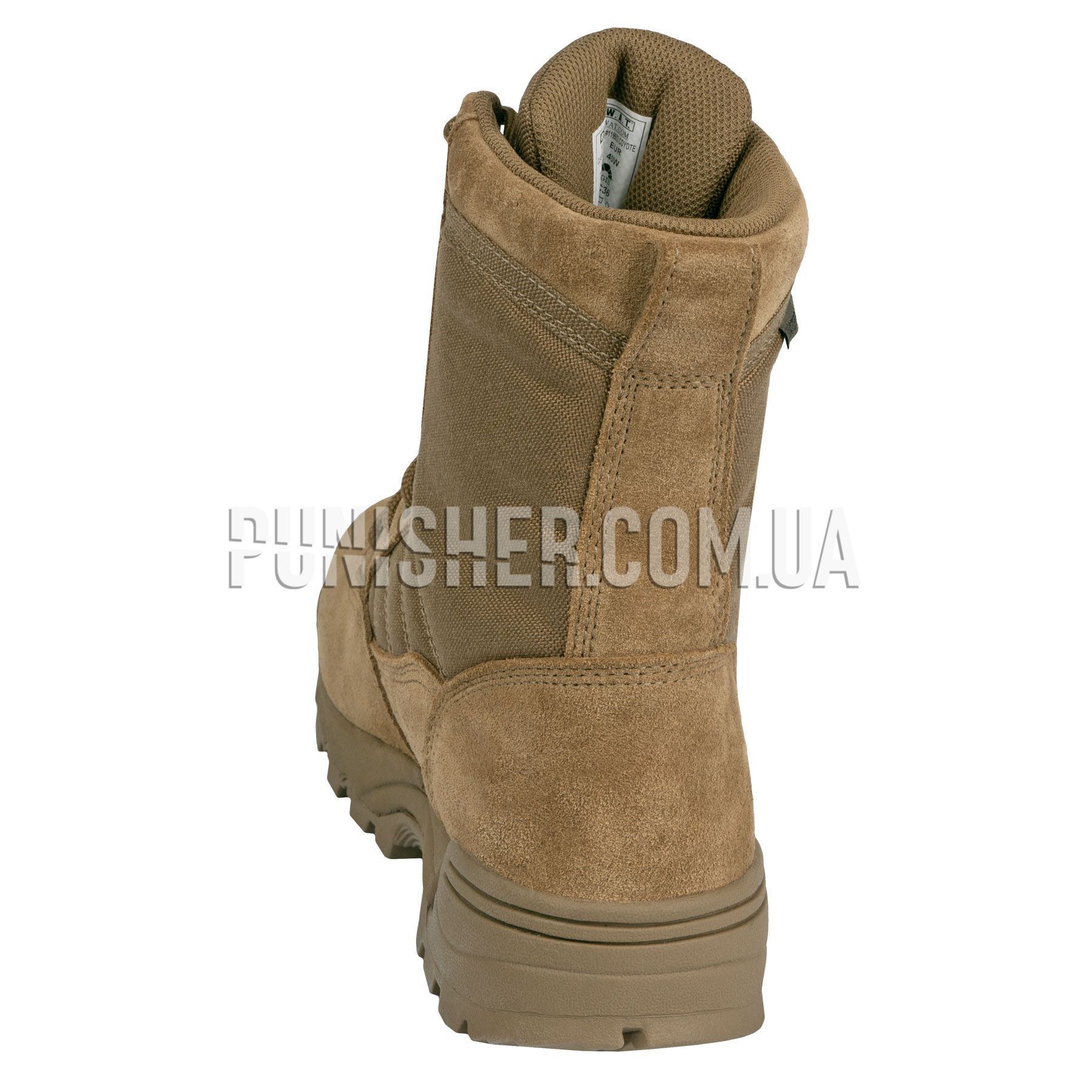 Черевики Altama Classic 9” Waterproof Coyote Brown купити з доставкою ...