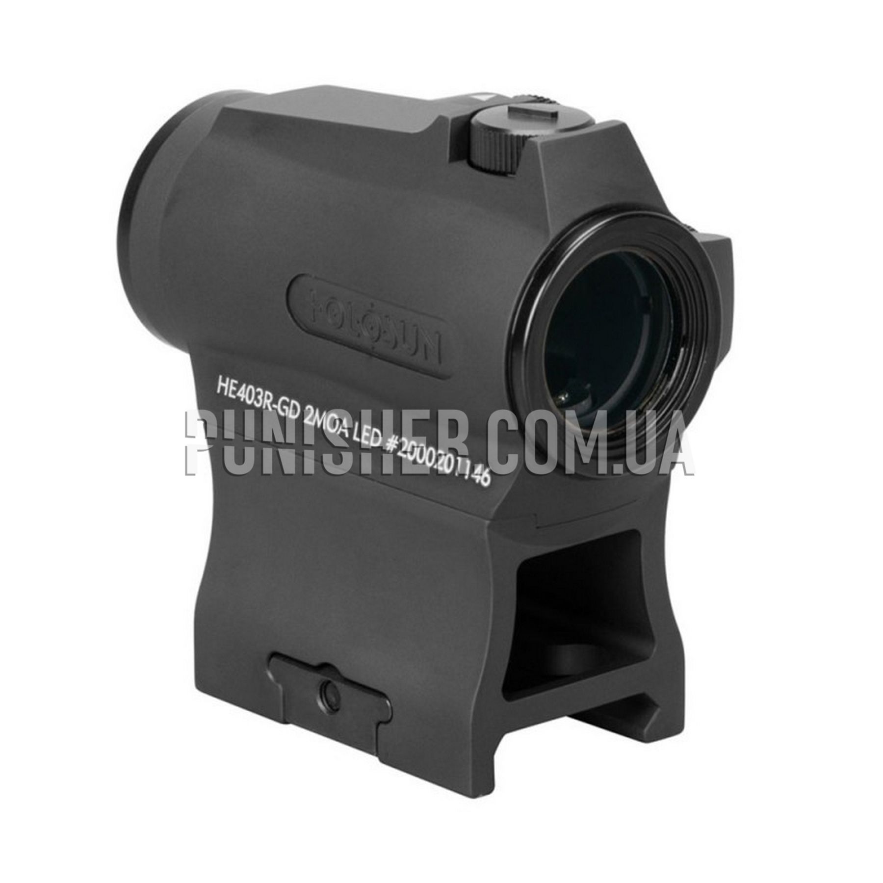 Holosun HE403R-GD Red Dot Sight Black buy with international delivery ...