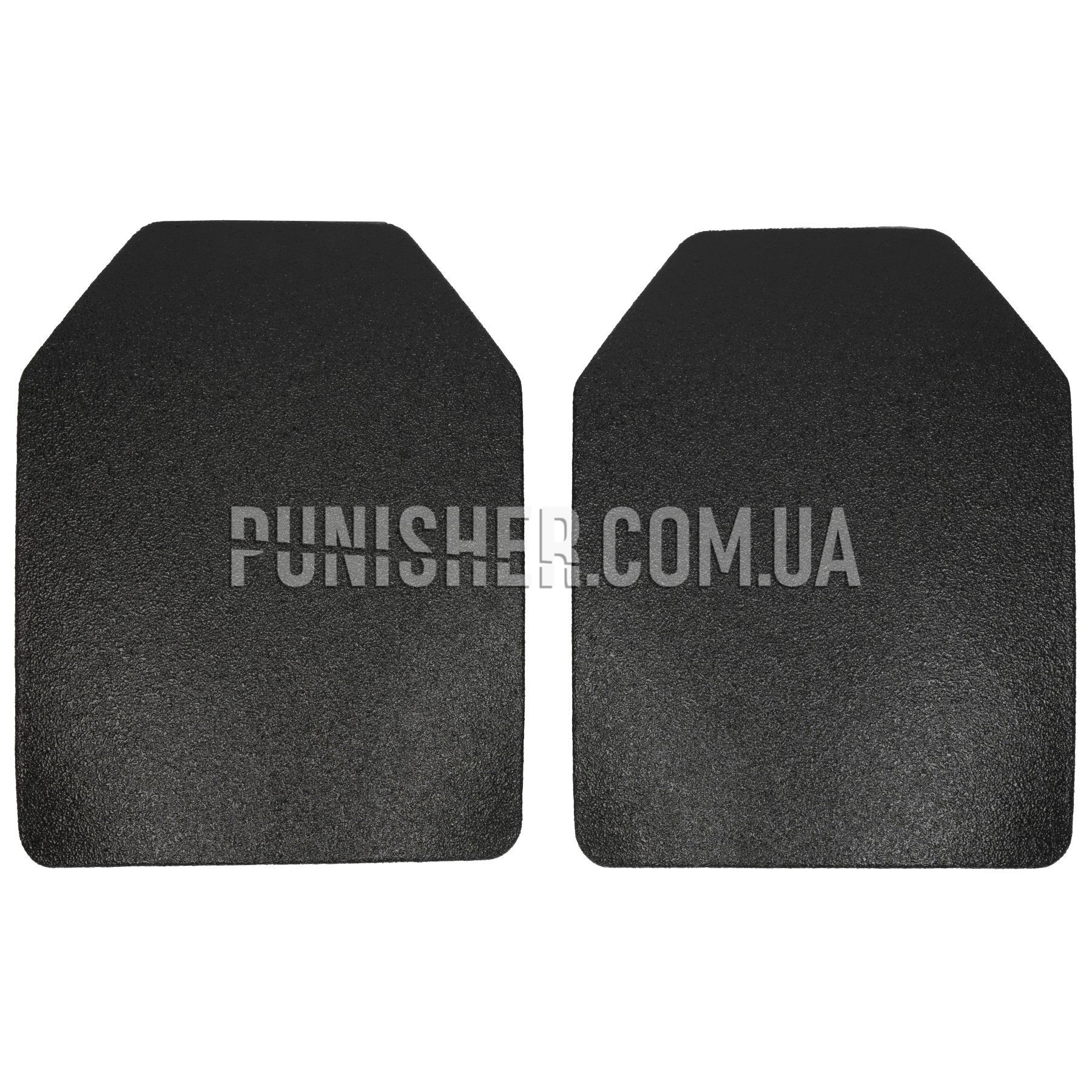 Комплект полегшених плит Hardwire Multi-Curve SAPI NIJ 3 Large Чорний ...