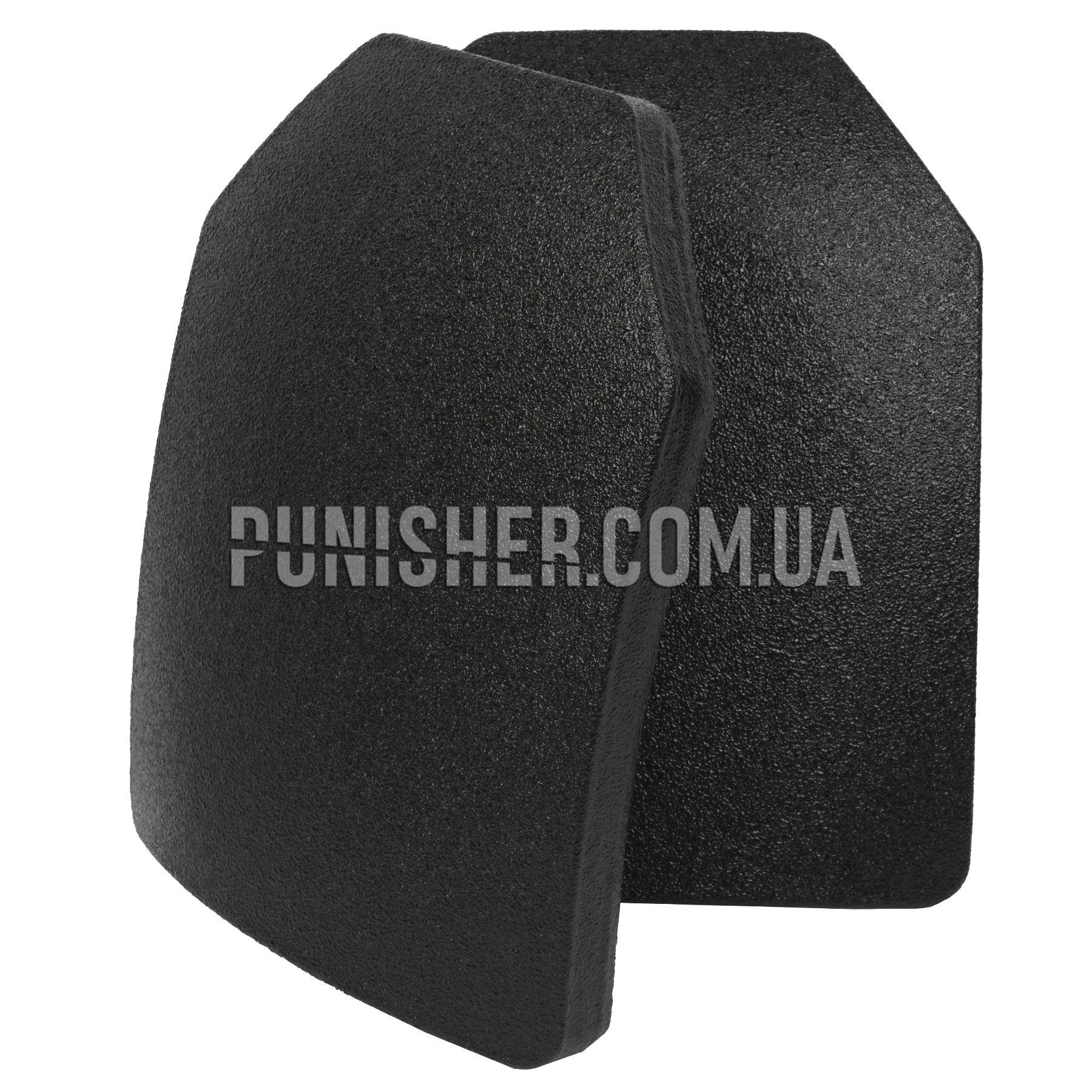 Комплект полегшених плит Hardwire Multi-Curve SAPI NIJ 3 Large Чорний ...