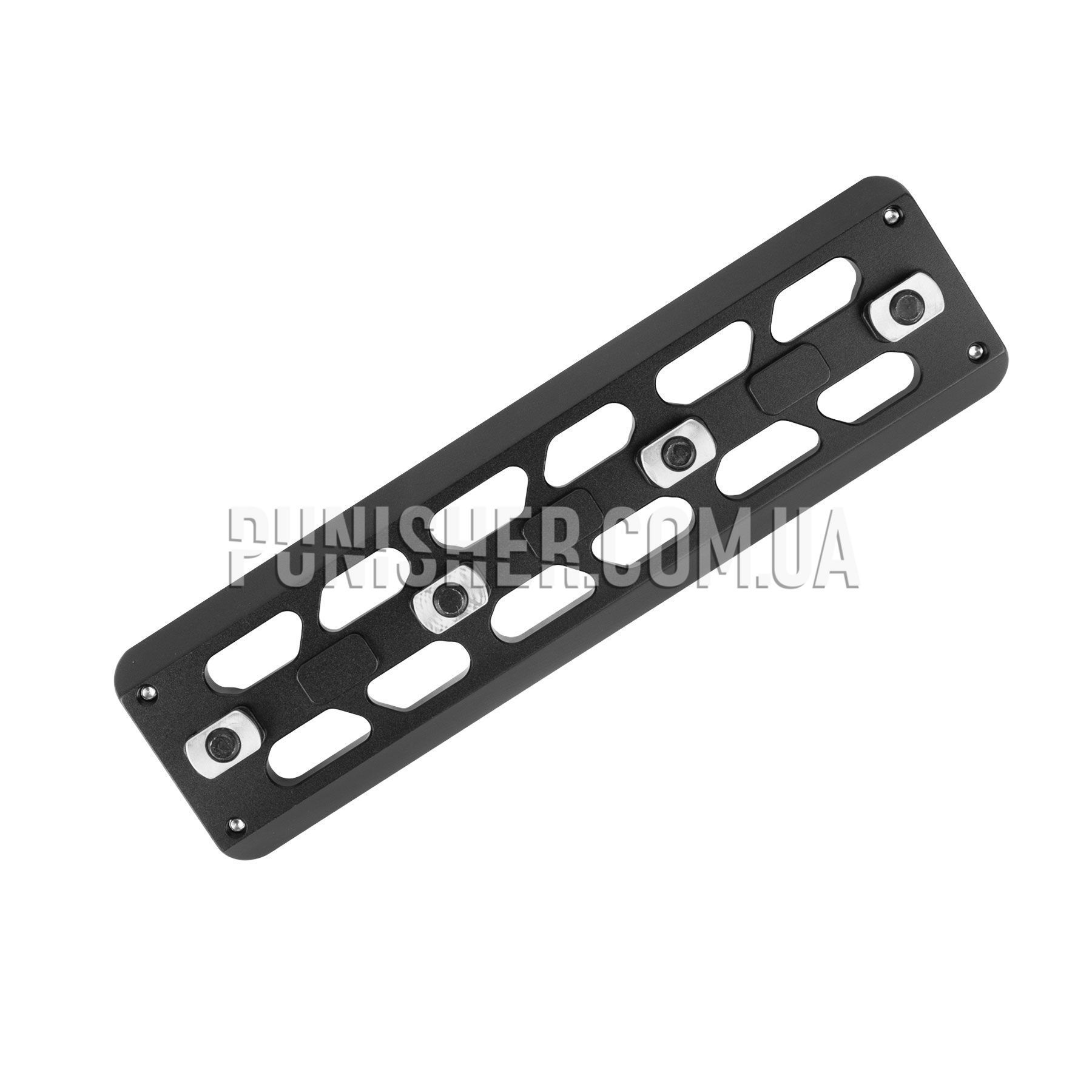 Leofoto GSP-140 M-Lok QR Plates Black buy with international delivery ...