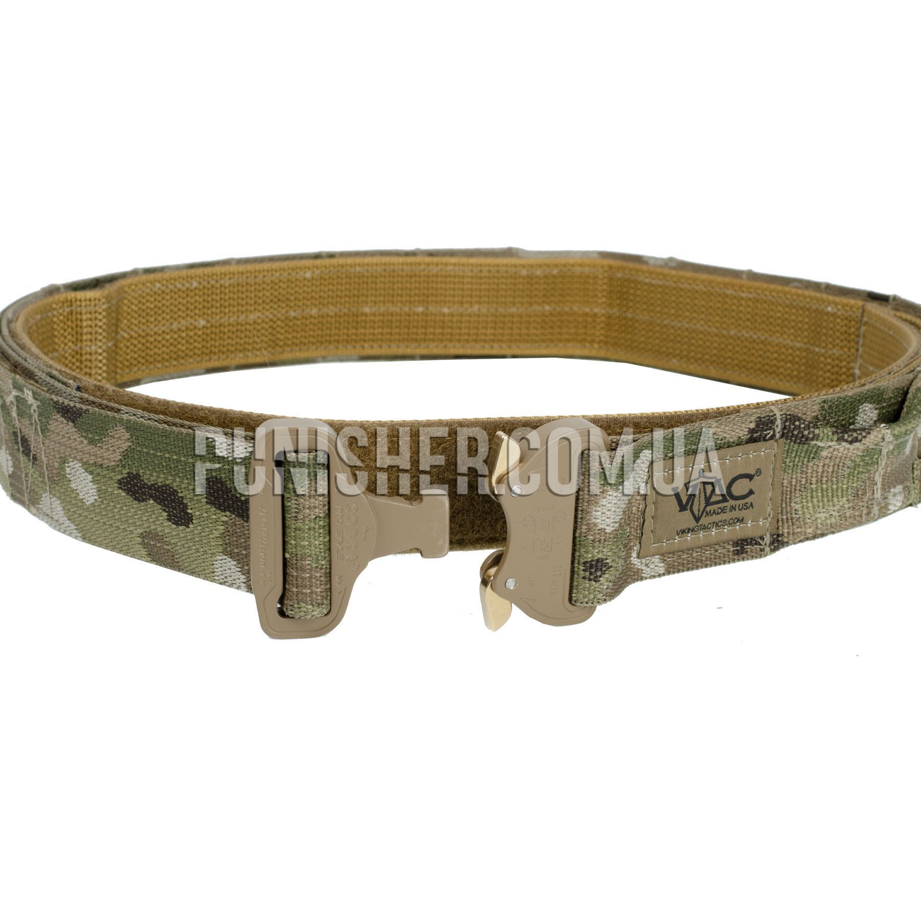 Viking Tactics Raze Belt Multicam buy with international delivery ...
