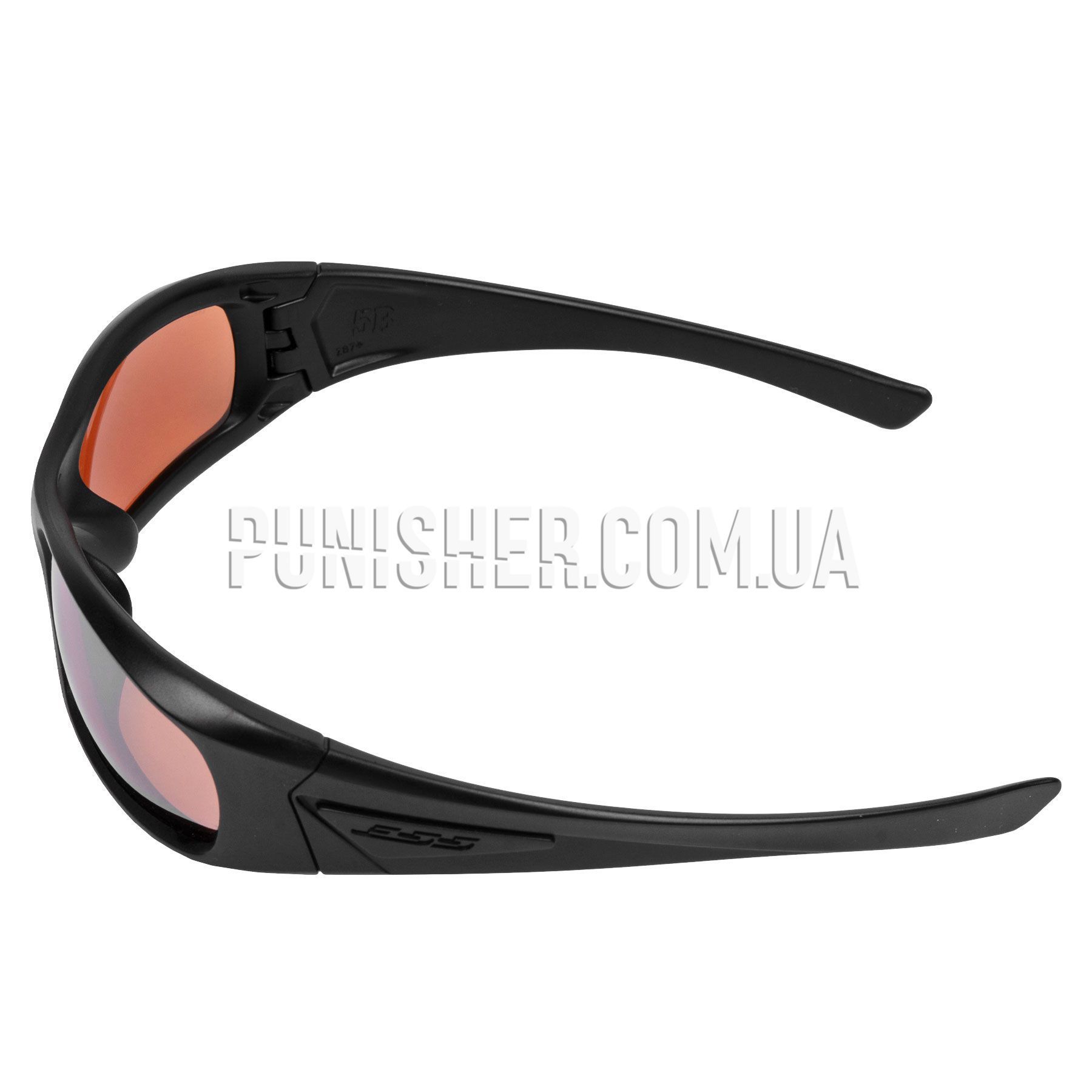 ESS 5B Ballistic Sunglasses with Mirrored Copper Lens Black buy with ...