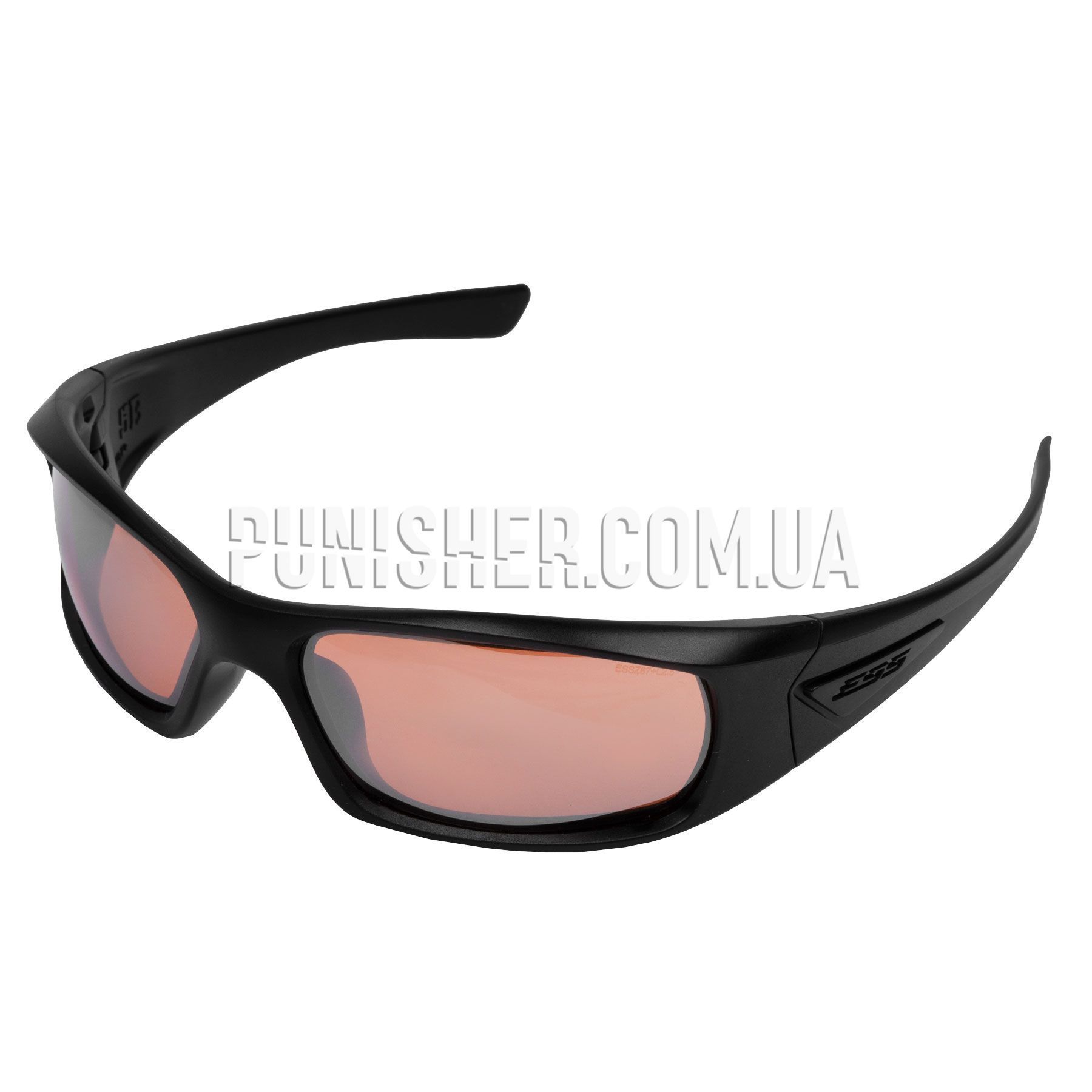 ESS 5B Ballistic Sunglasses with Mirrored Copper Lens Black buy with ...
