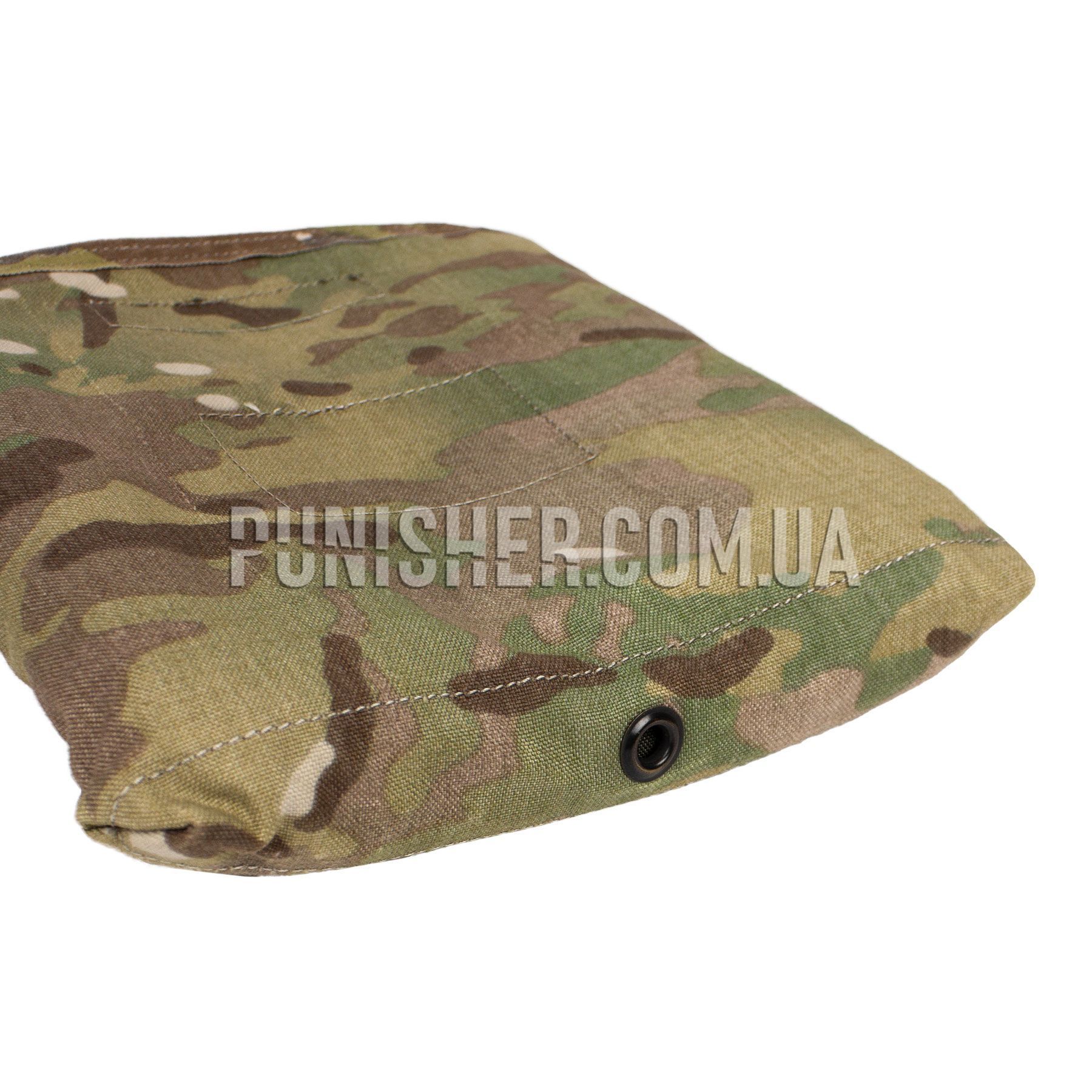 US Army IOTV Side Plate Pocket Multicam buy with international delivery ...