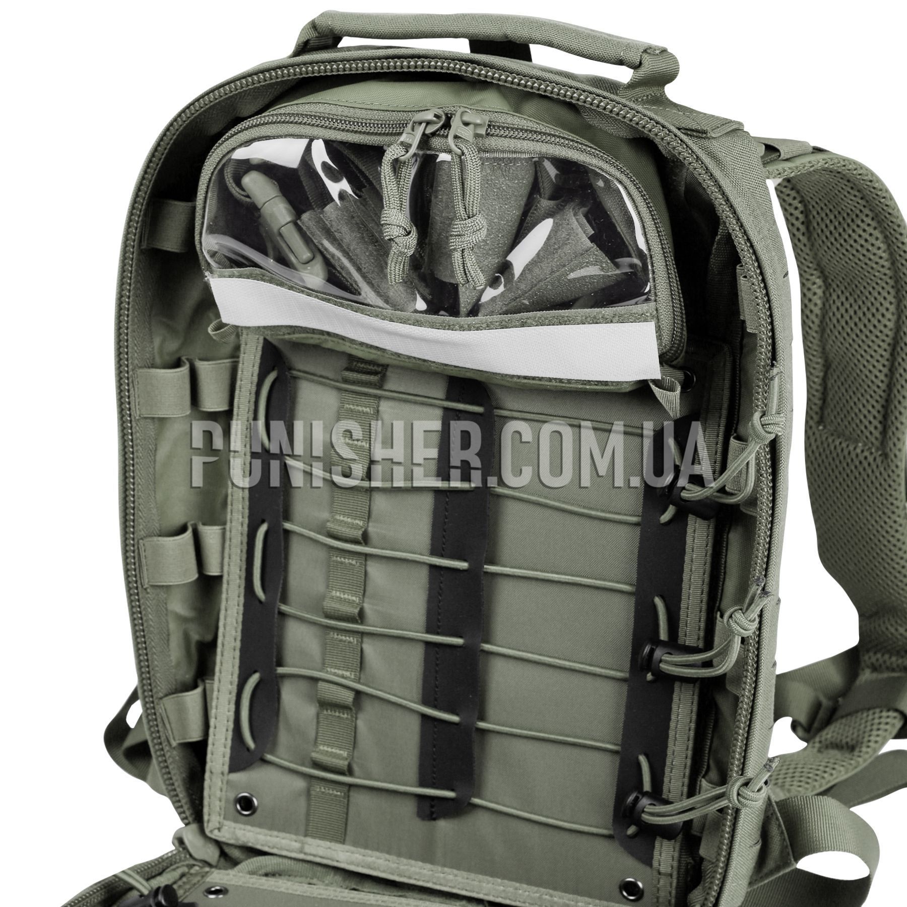 Tasmanian Tiger Medic Assault Pack MKII Olive buy with international ...