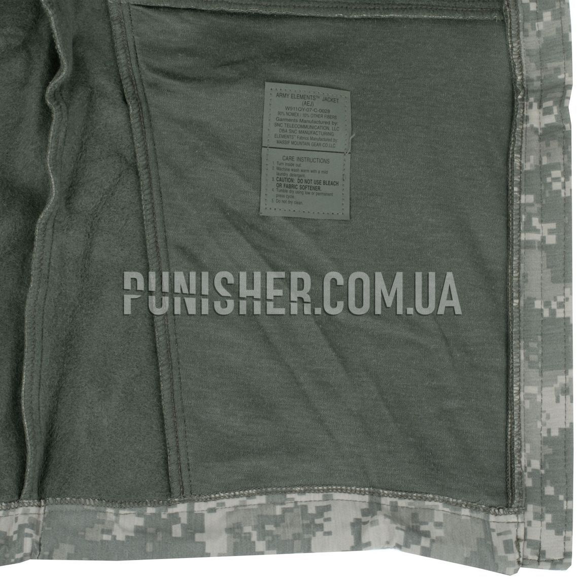 Massif Elements FR AEP Jacket ACU buy with international delivery ...
