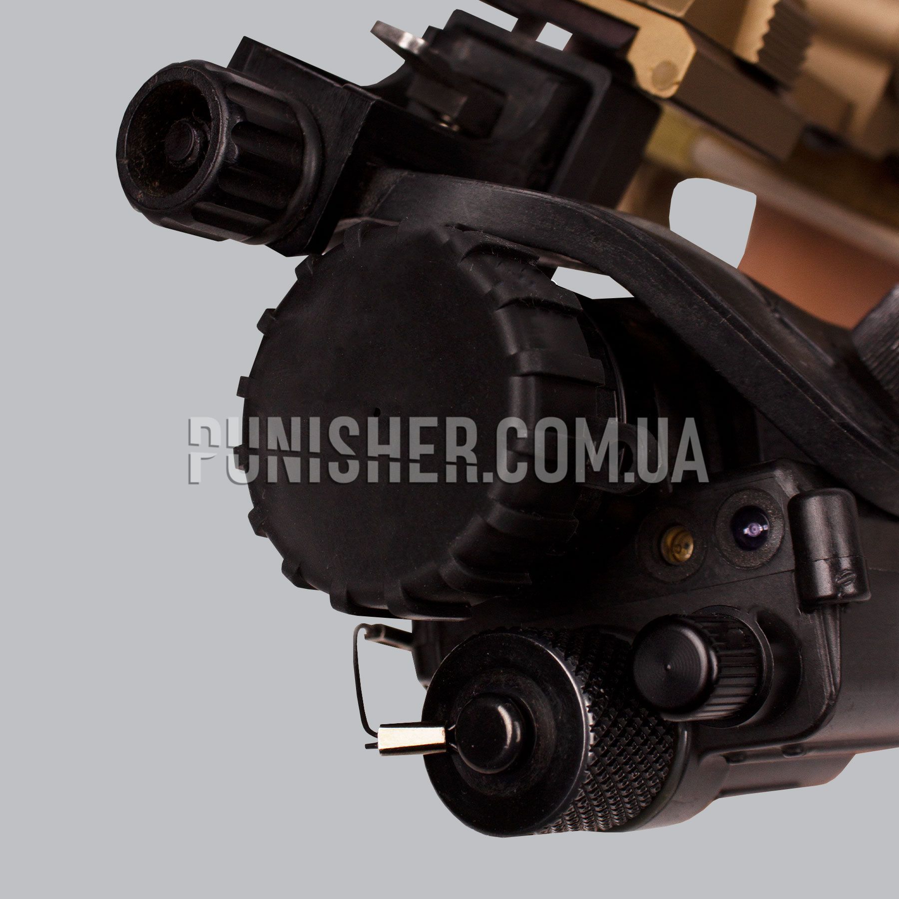 Кришка денна на об'єктив Objective Lens Cap PVS 7/14 Чорний купити з ...