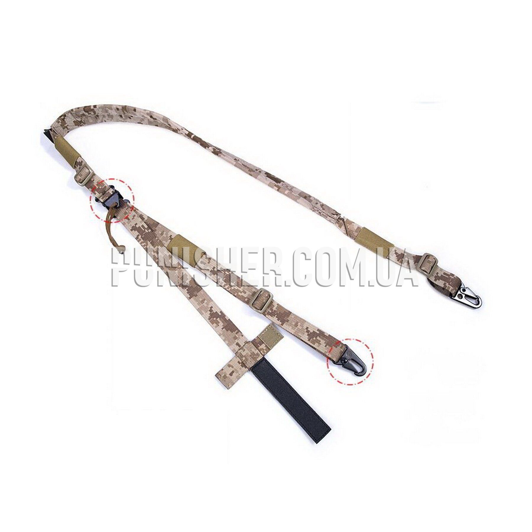 Flyye Razor Quick Release Sling AOR1 buy with international delivery ...