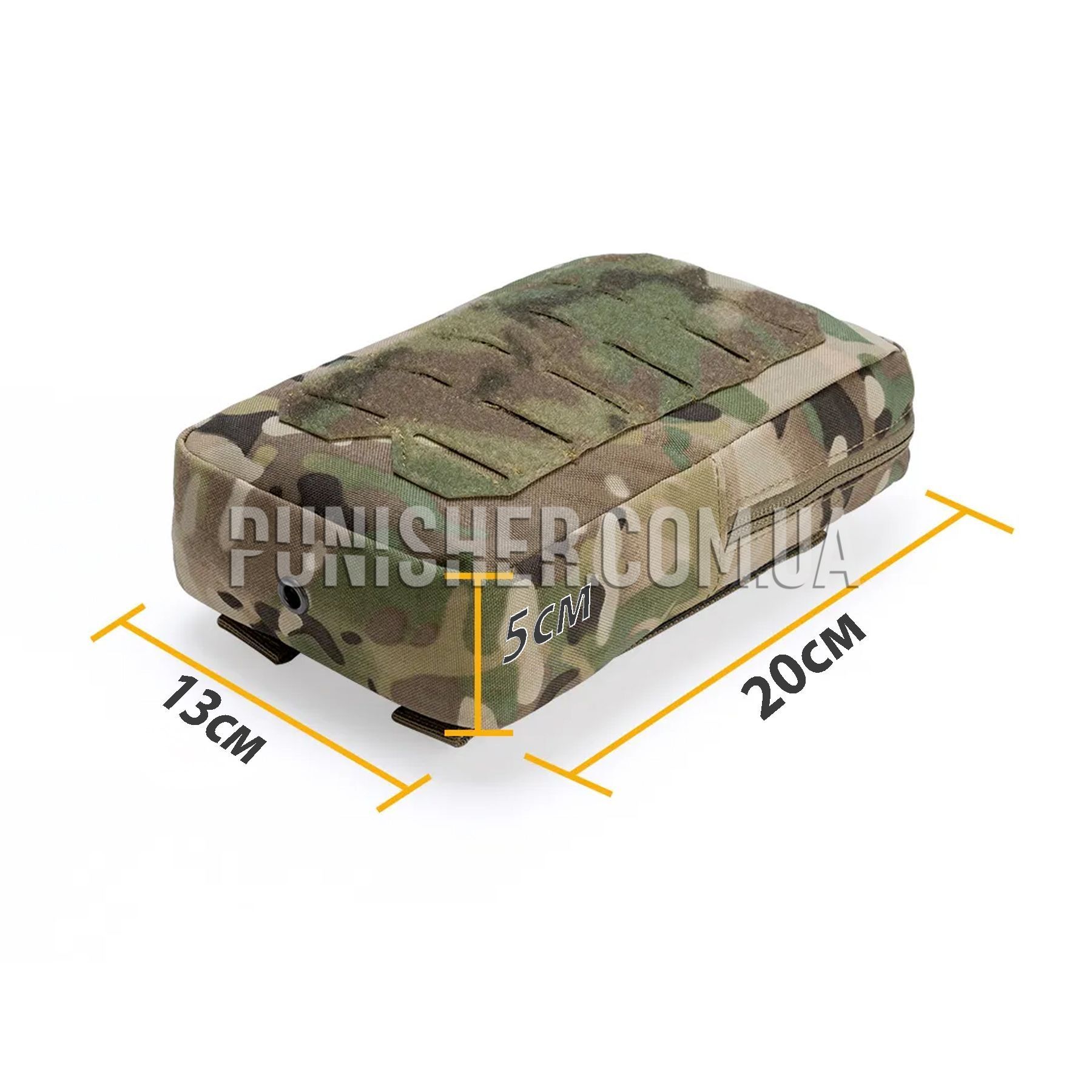 Підсумок вертикальний IdoGear Vertical Pouch Multicam купити з ...