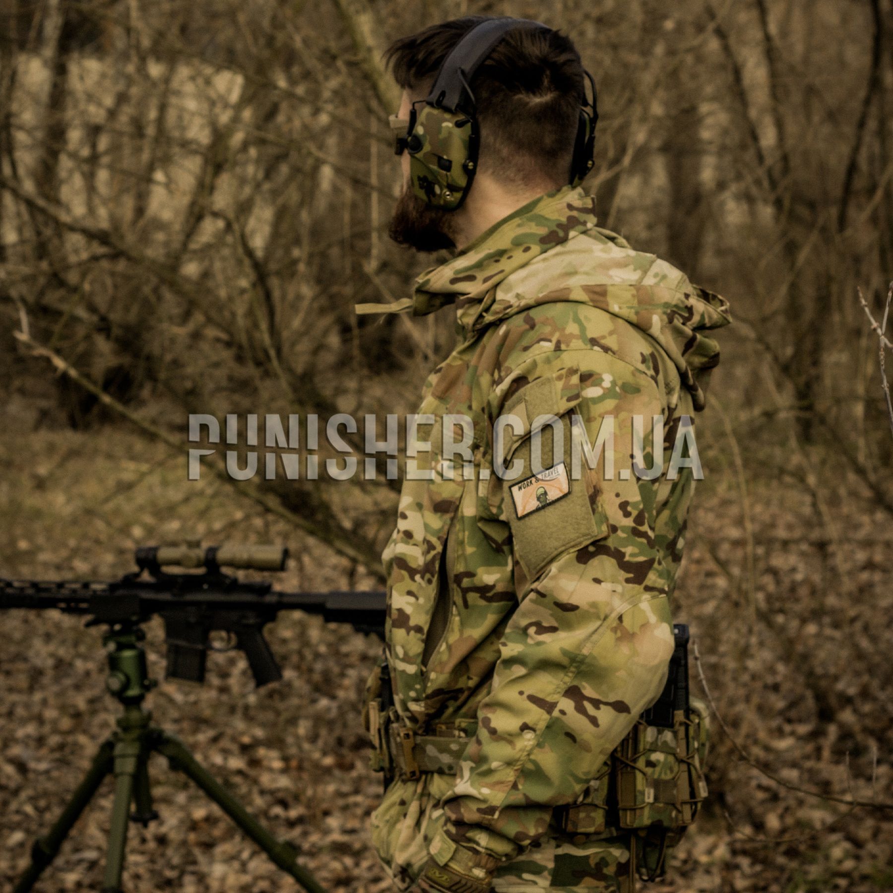 Shadow Tech PIG0311-GS (Short) Field Tripod Olive Drab buy with ...
