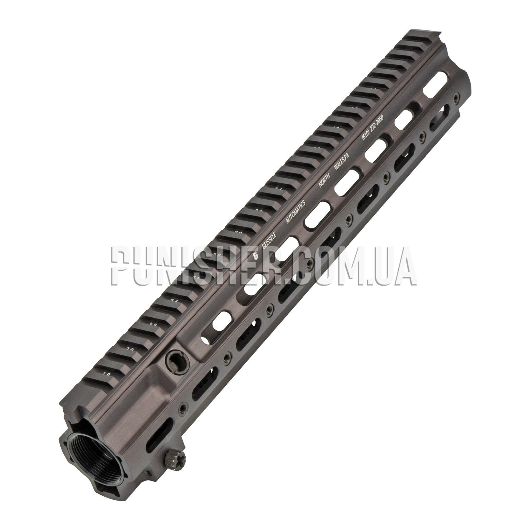 Цевье Big Dragon SMR Rail G Style 14.5 для HK416 Coyote Brown купить с ...
