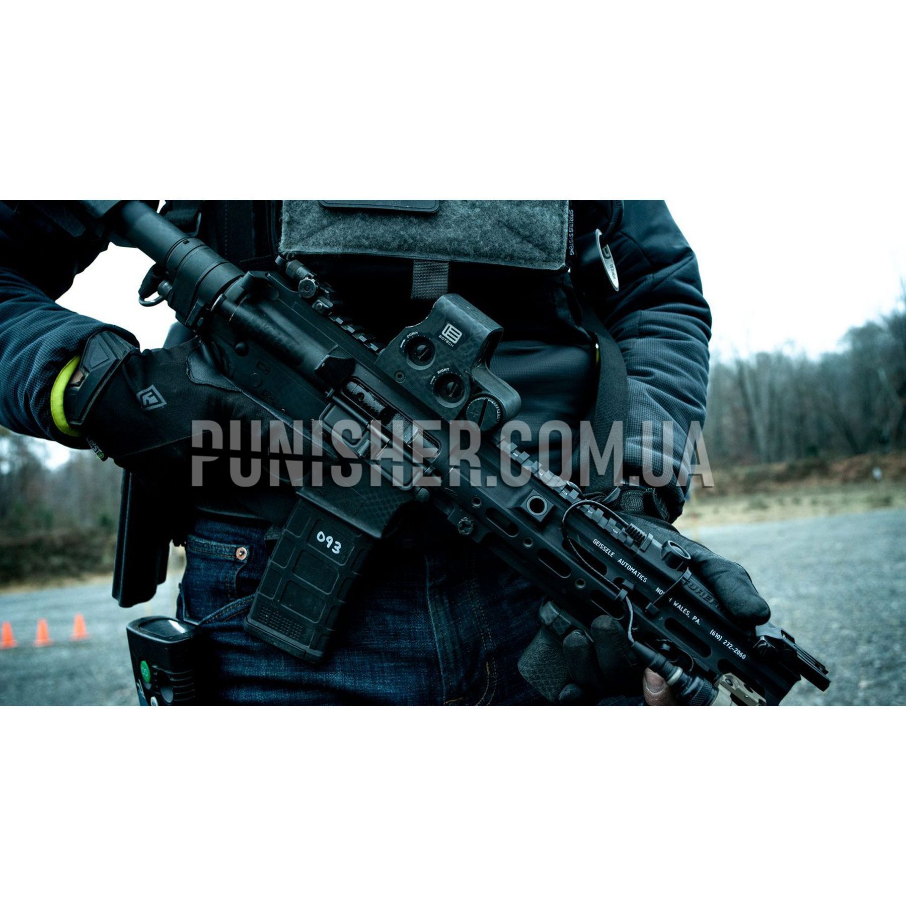 Surefire SR07 Weaponlight Switch Black buy with international delivery ...