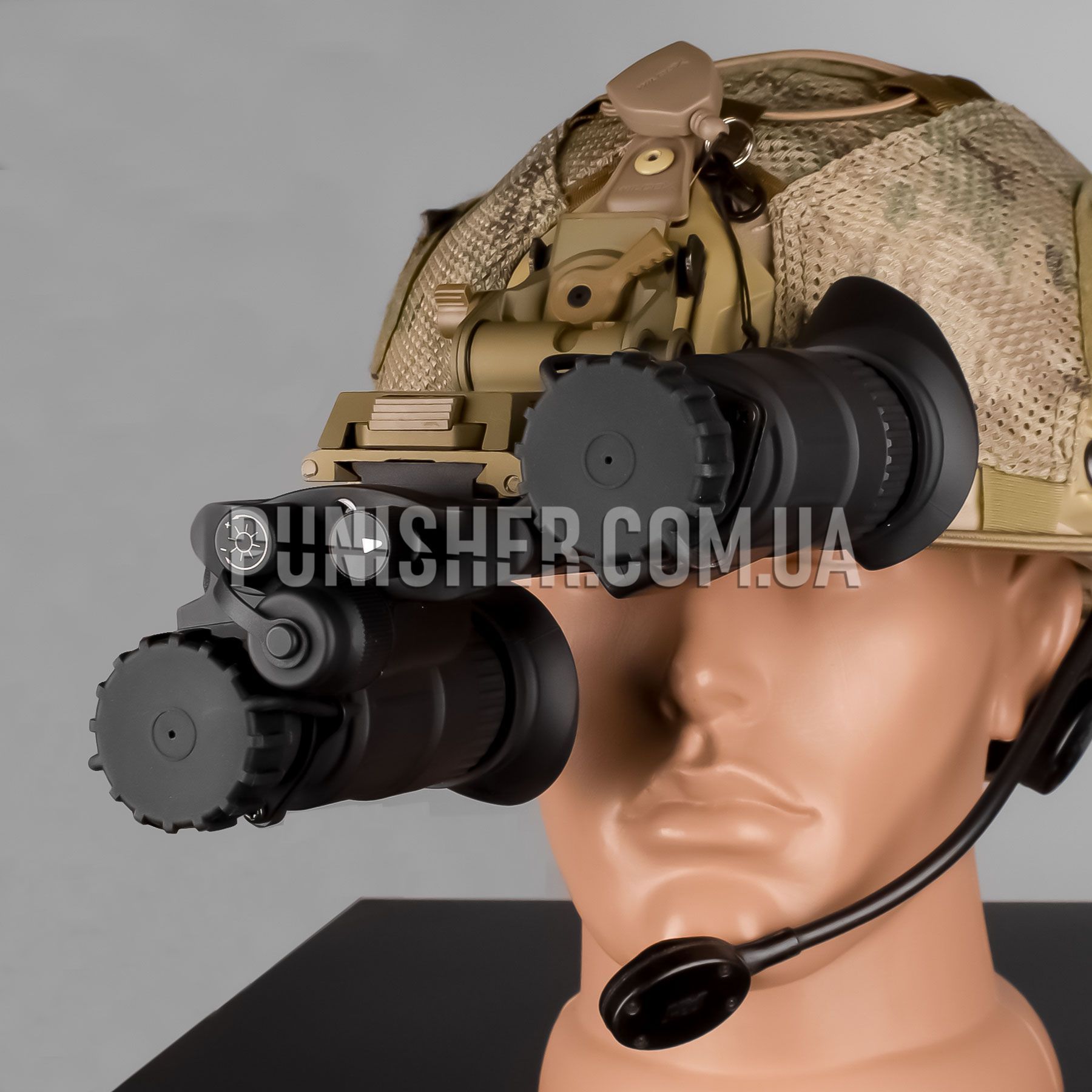 Flir BNVD-51 Gen 3+ Night Vision Goggles Black buy with international ...