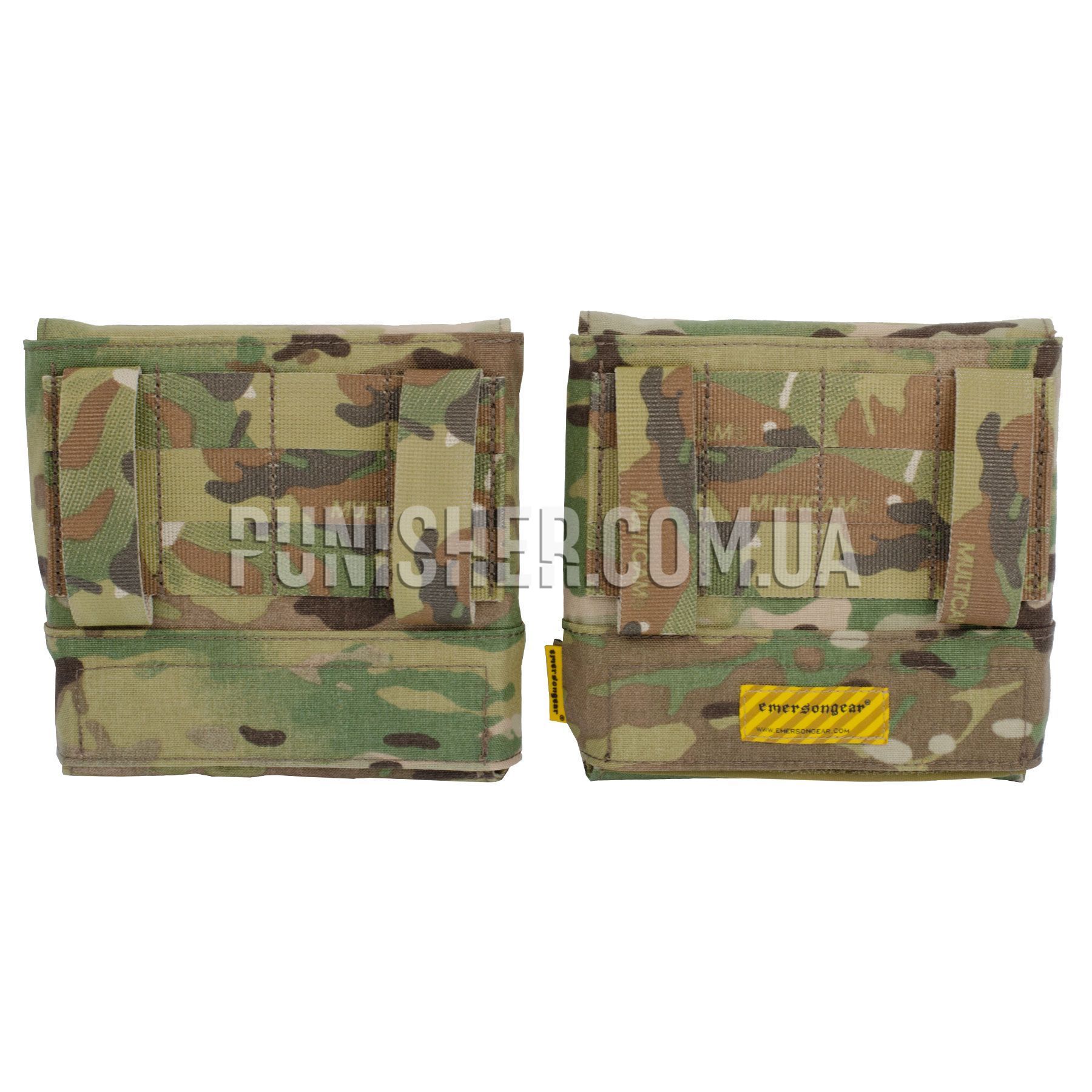 Комплект підсумків Emerson AVs 6x6 Side Armor Carrier Set для бічних ...