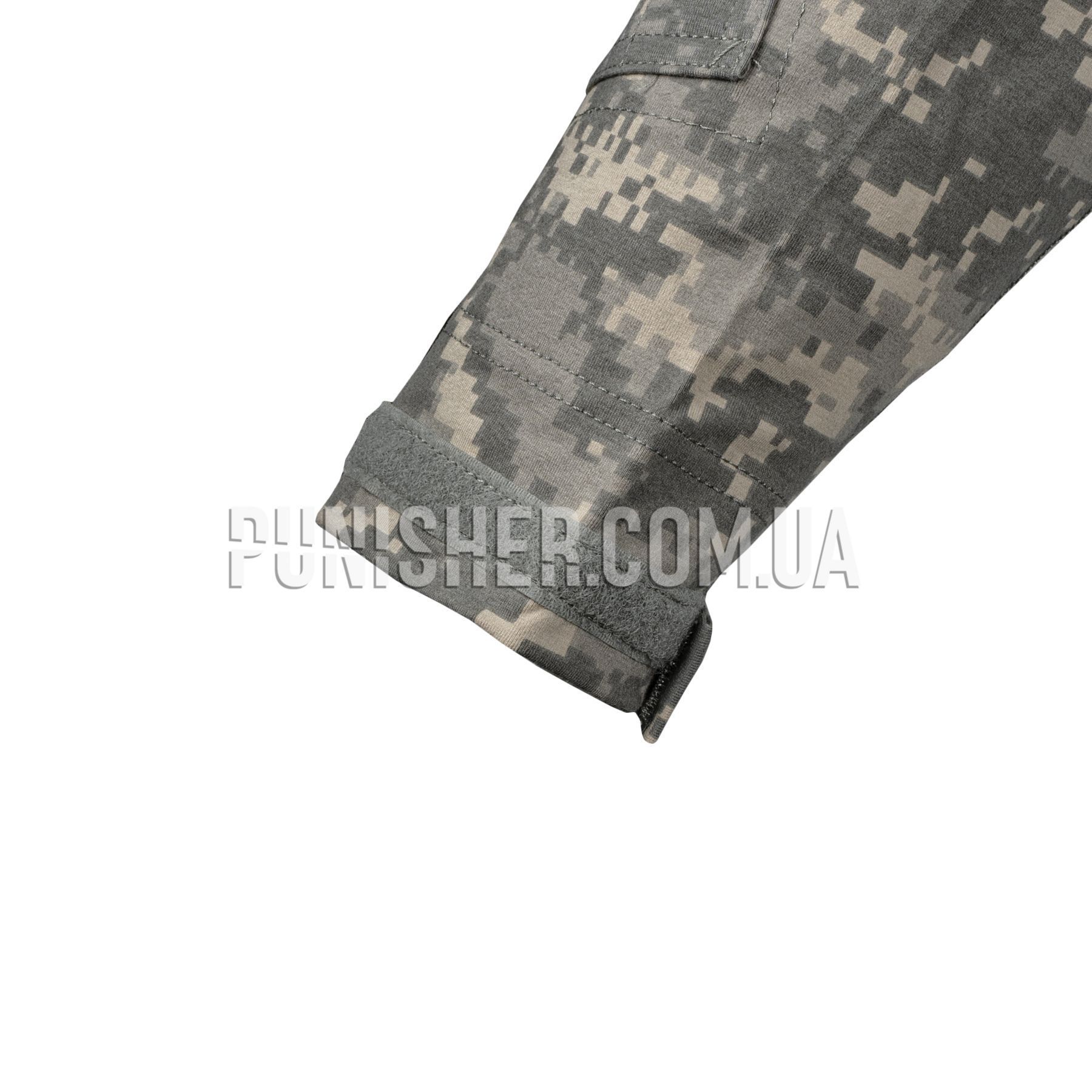 Massif Army Combat Shirt ACU Original USA ACU buy with international ...