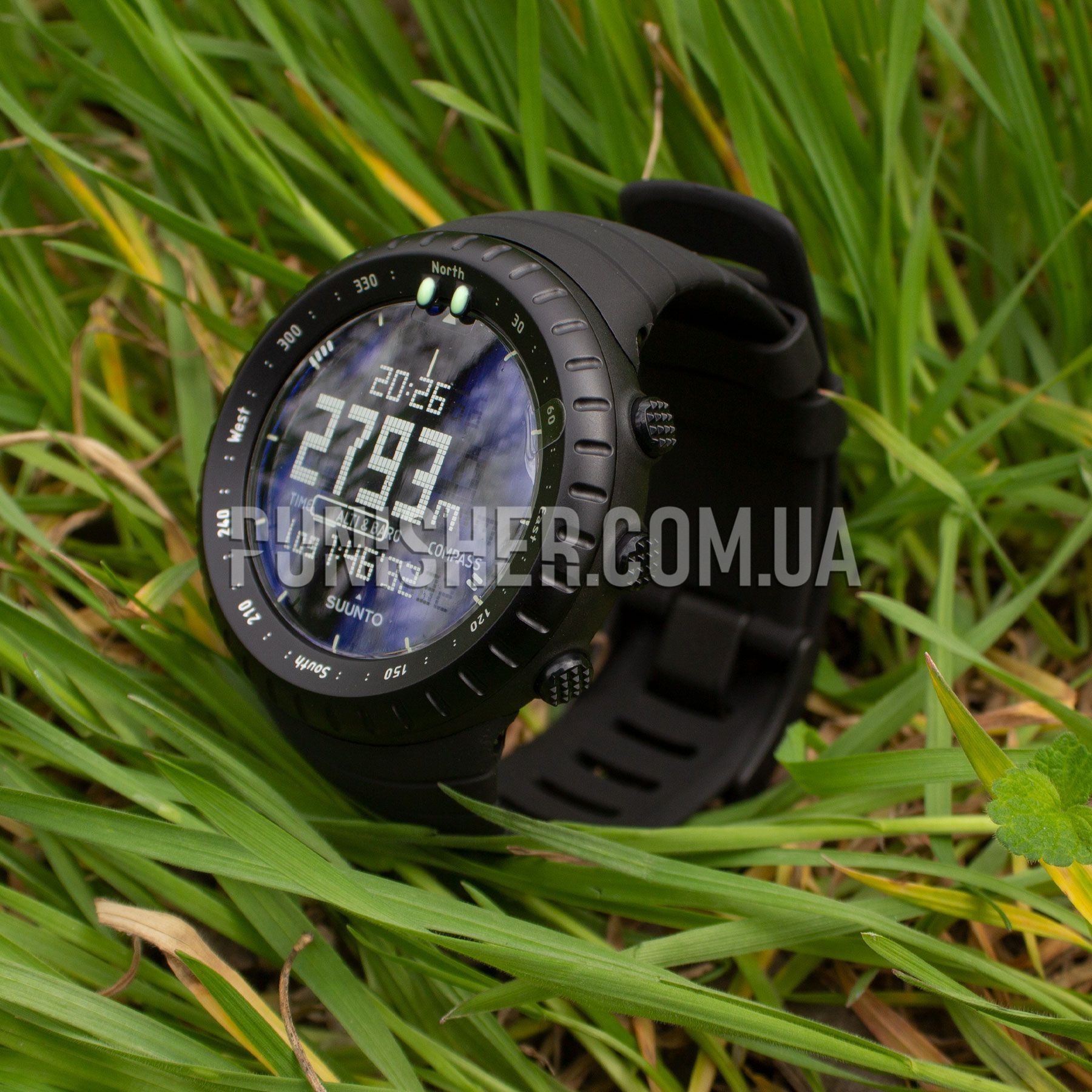 Suunto Core All Black Watch Black buy with international delivery ...