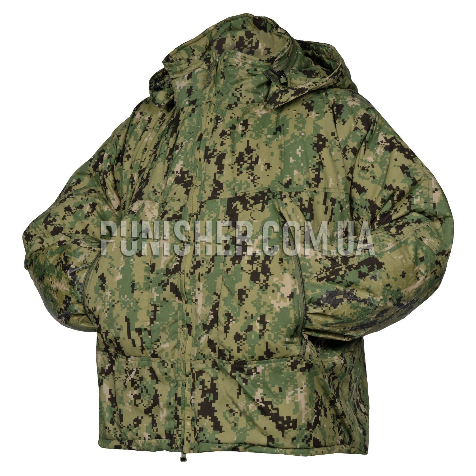 PCU Level 7 Type I AOR2 Jacket (Used) AOR2 buy with international ...