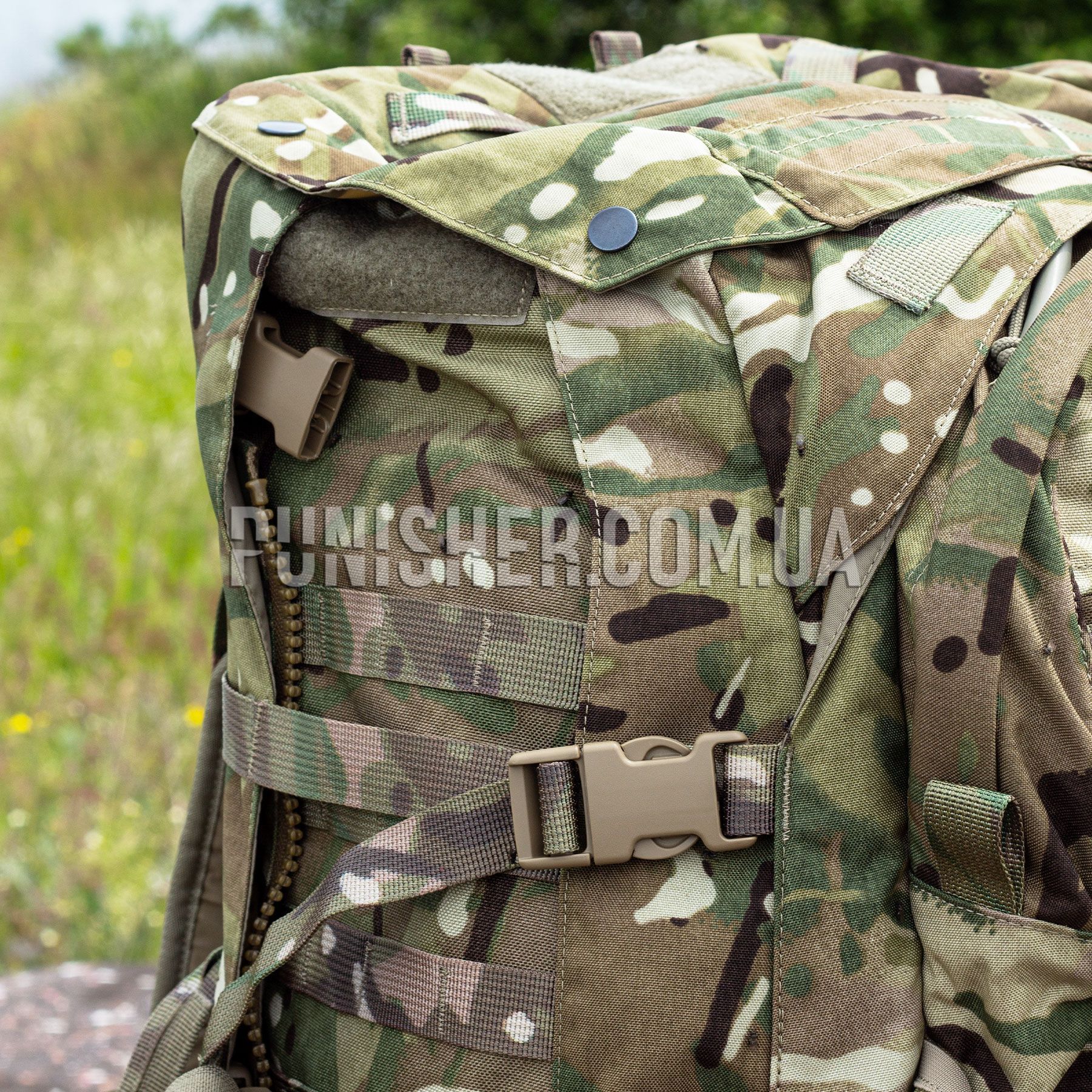 Рюкзак Virtus 90L Bergen Backpack MTP купити з доставкою по Україні ...