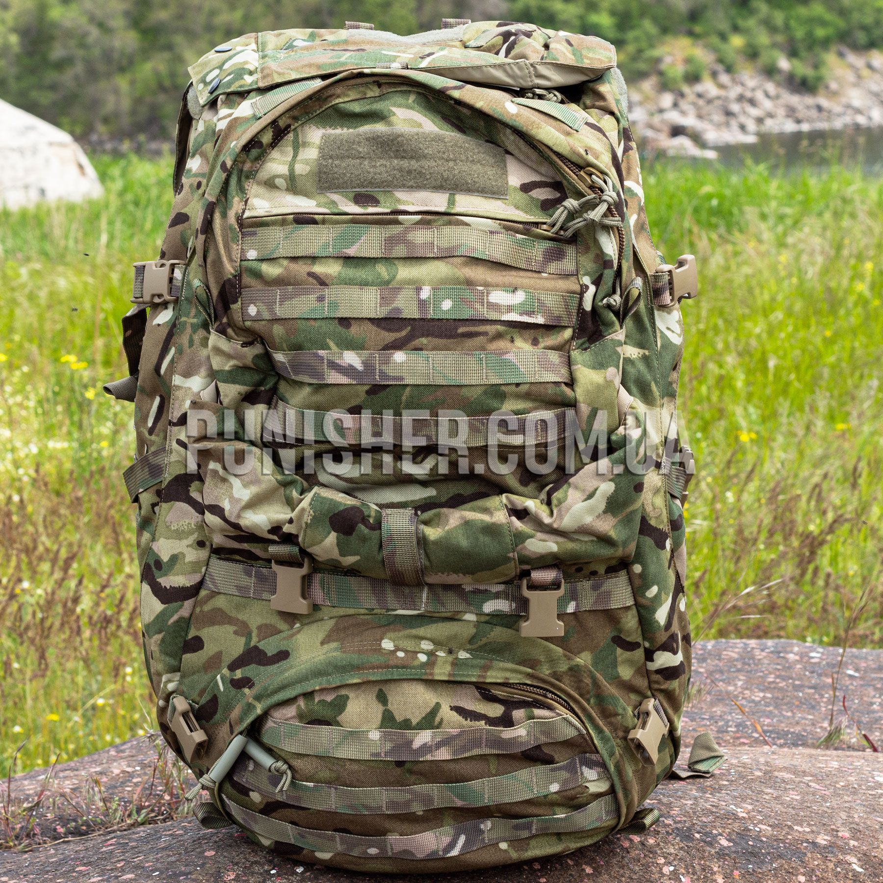 Рюкзак Virtus 90L Bergen Backpack MTP купити з доставкою по Україні ...
