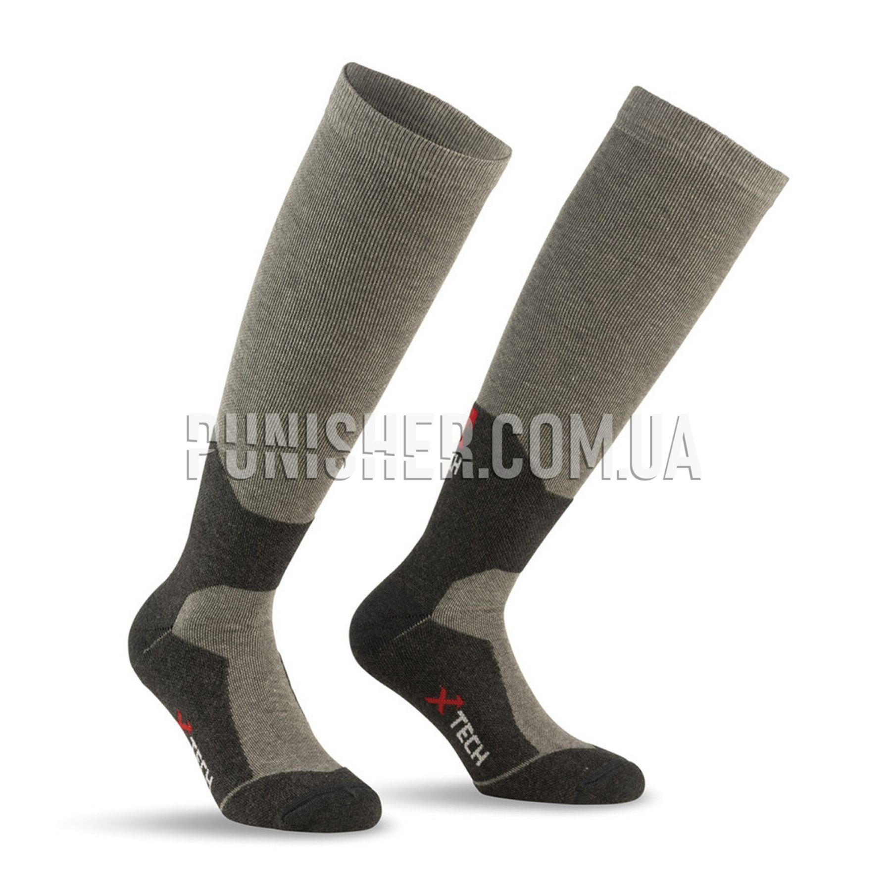 X-Tech Sport Design XT172 Socks Grey buy with international delivery ...