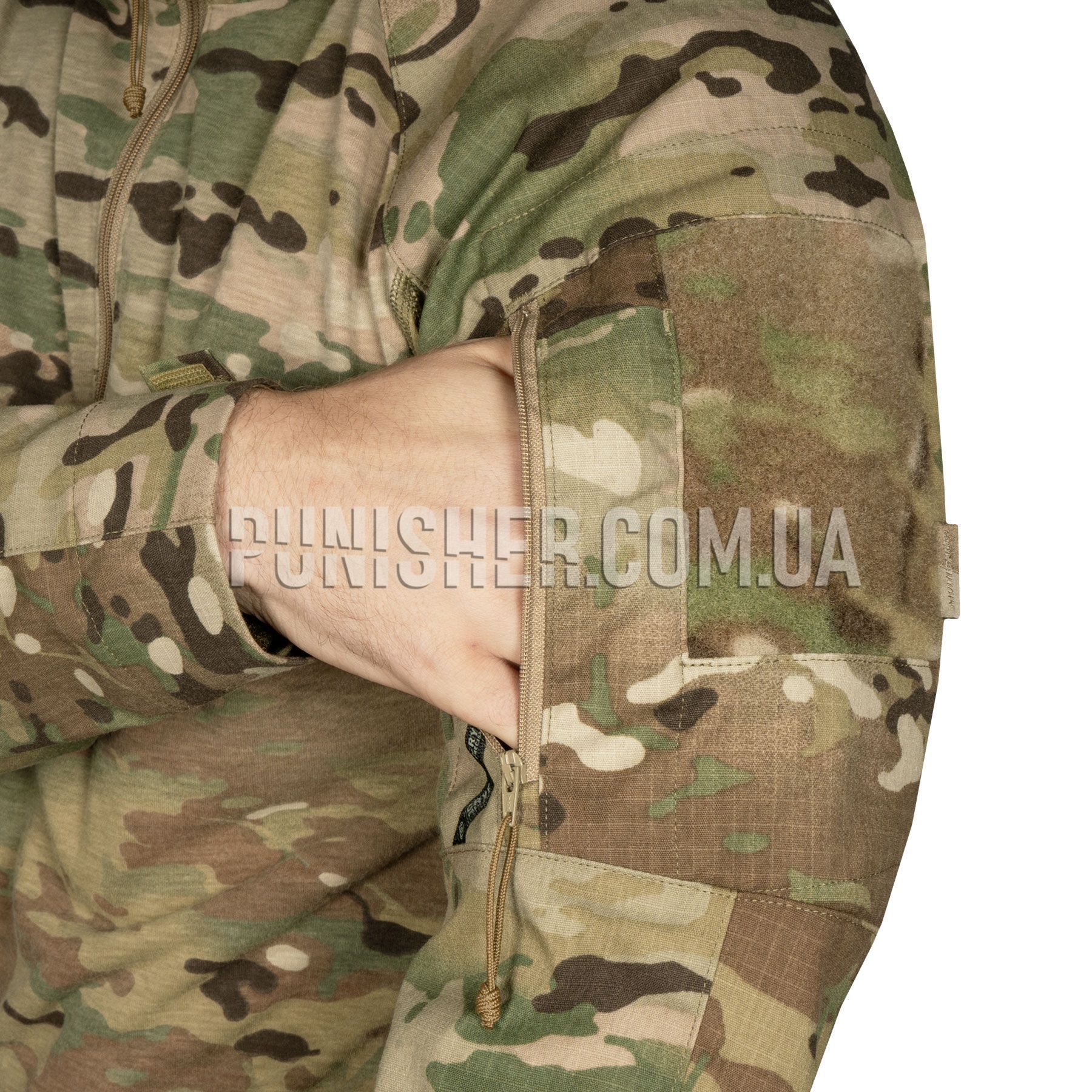 Бойова сорочка Crye Precision G4 Combat Shirt Multicam Multicam купити ...