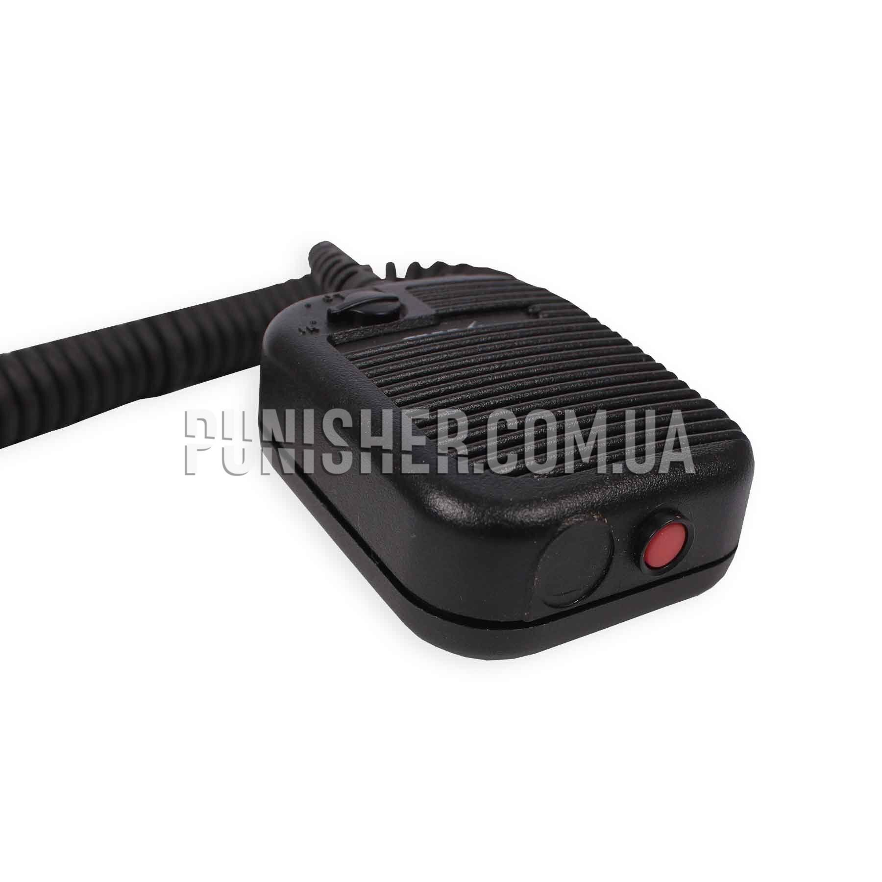 Harris Speaker Mic KRY101 for Motorola DP 4400 Black buy with ...