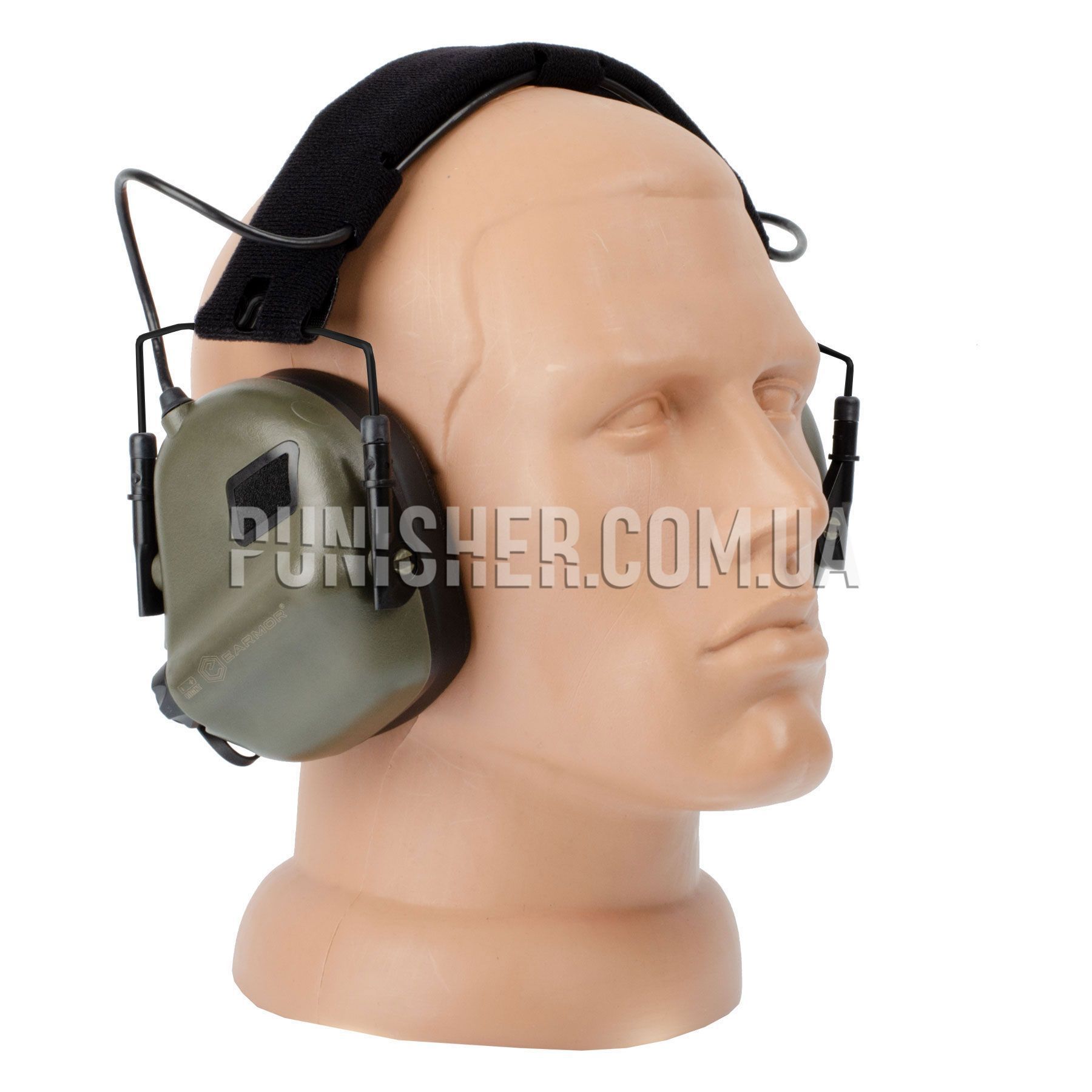 Earmor M31X Mark 3 MilPro M-Lok Headset Foliage Green buy with ...